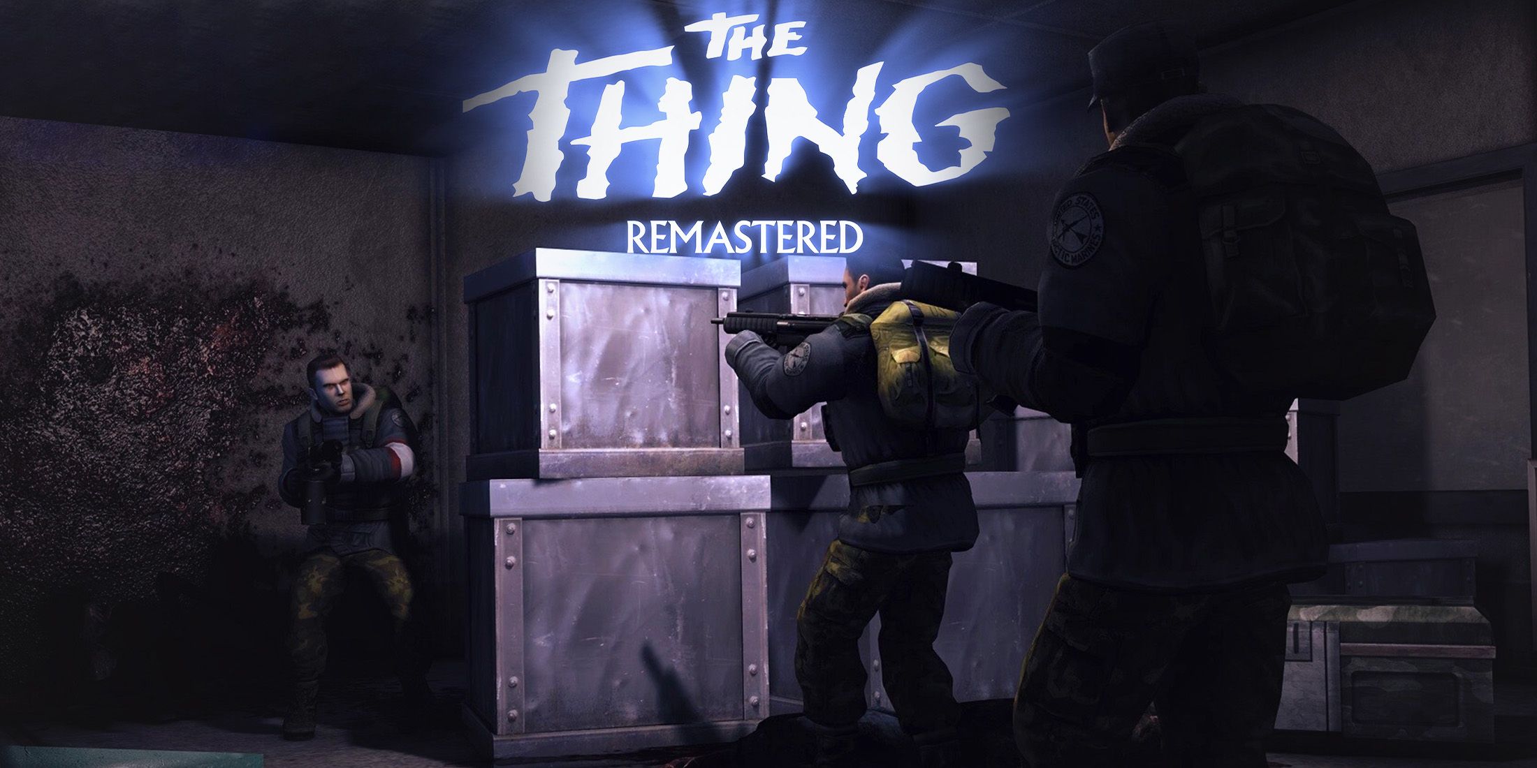 The Thing: Remastered Now Nightdive's Fastest-Selling Launch Game