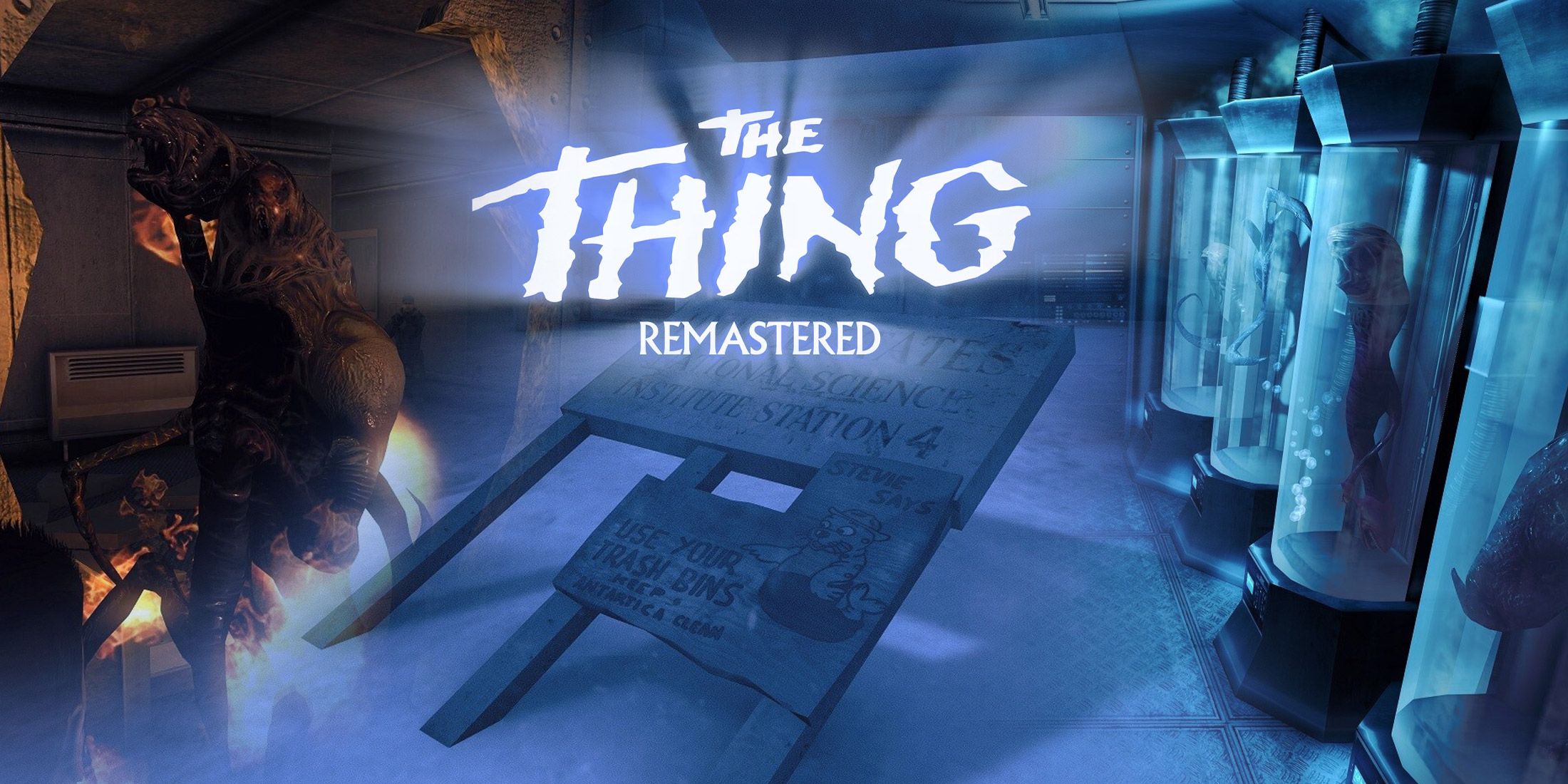 The Thing: Remastered Now Nightdive's Fastest-Selling Launch Game