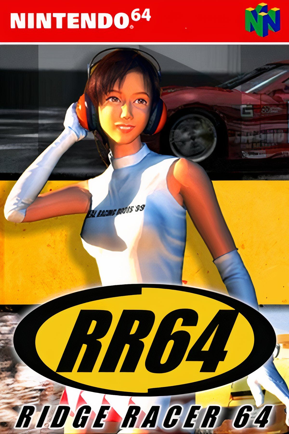 On its 25th Anniversary year, Ridge Racer 64 is now Available on ...