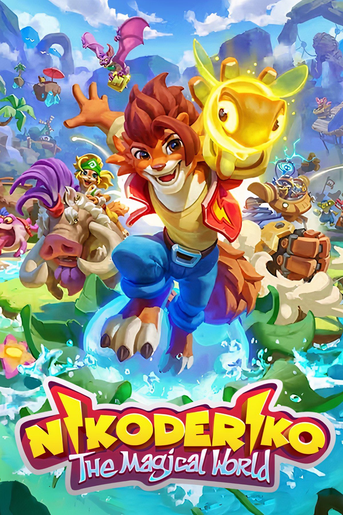 Nikoderiko: The Magical World Review