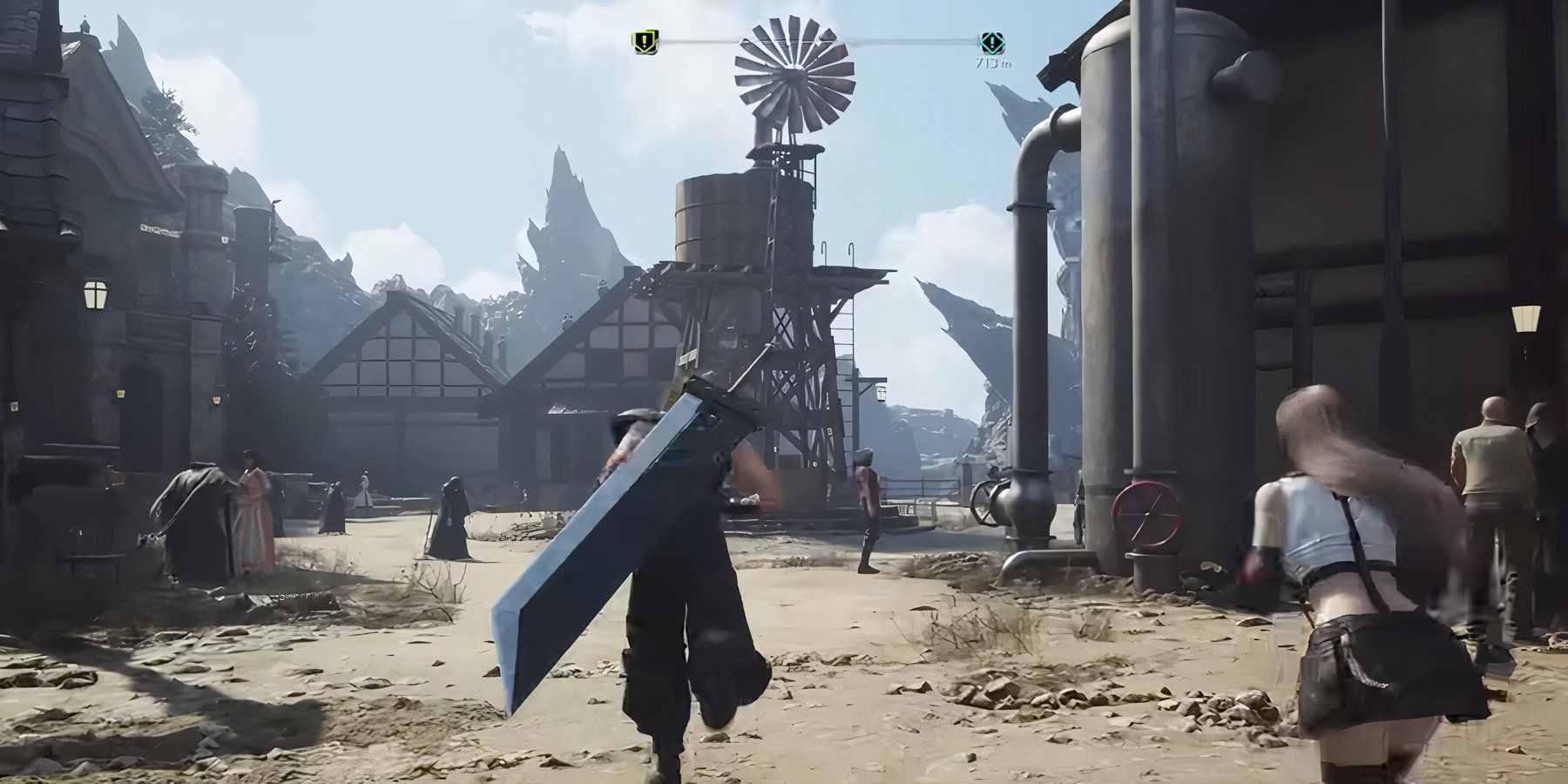 Final Fantasy 7 Remake Part 3 Story Sure to "Satisfy The Fans"