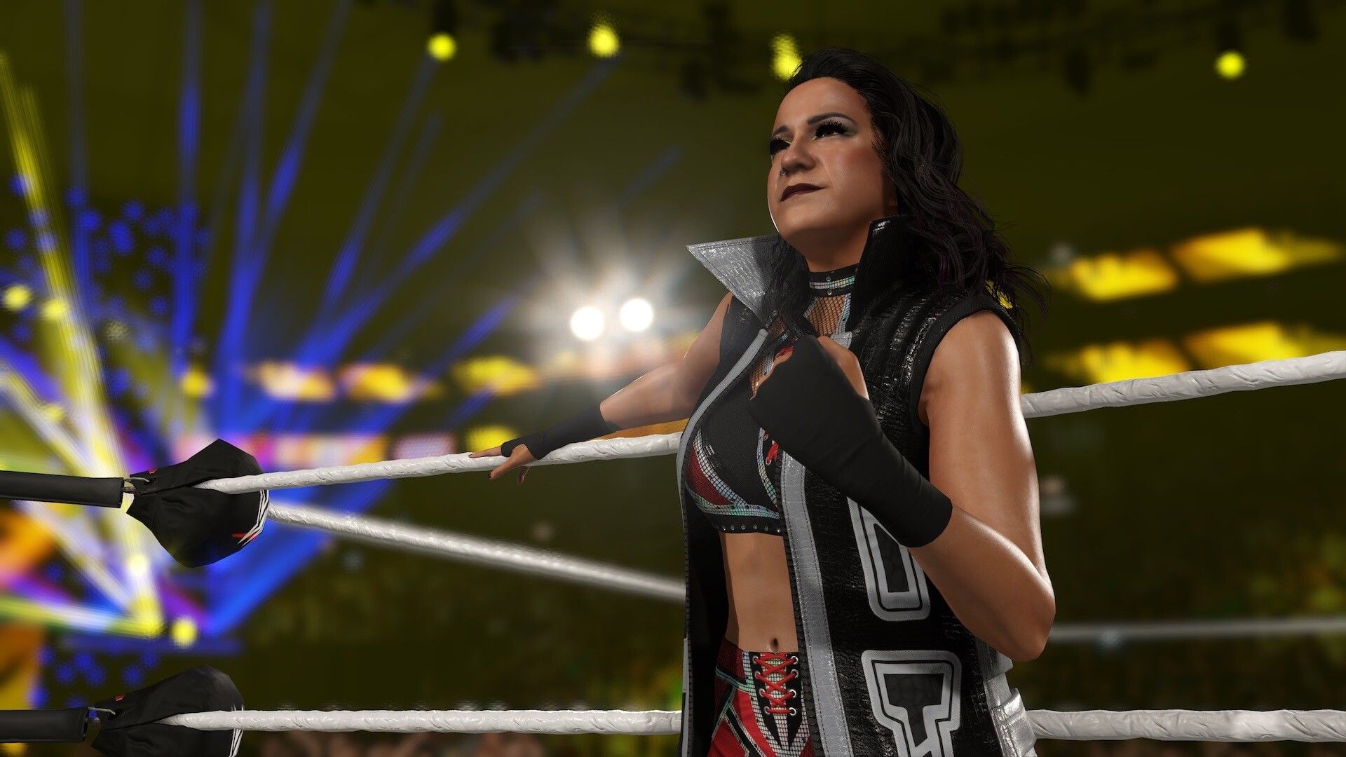 WWE 2K25 Reveals The Island Gameplay at State of Play