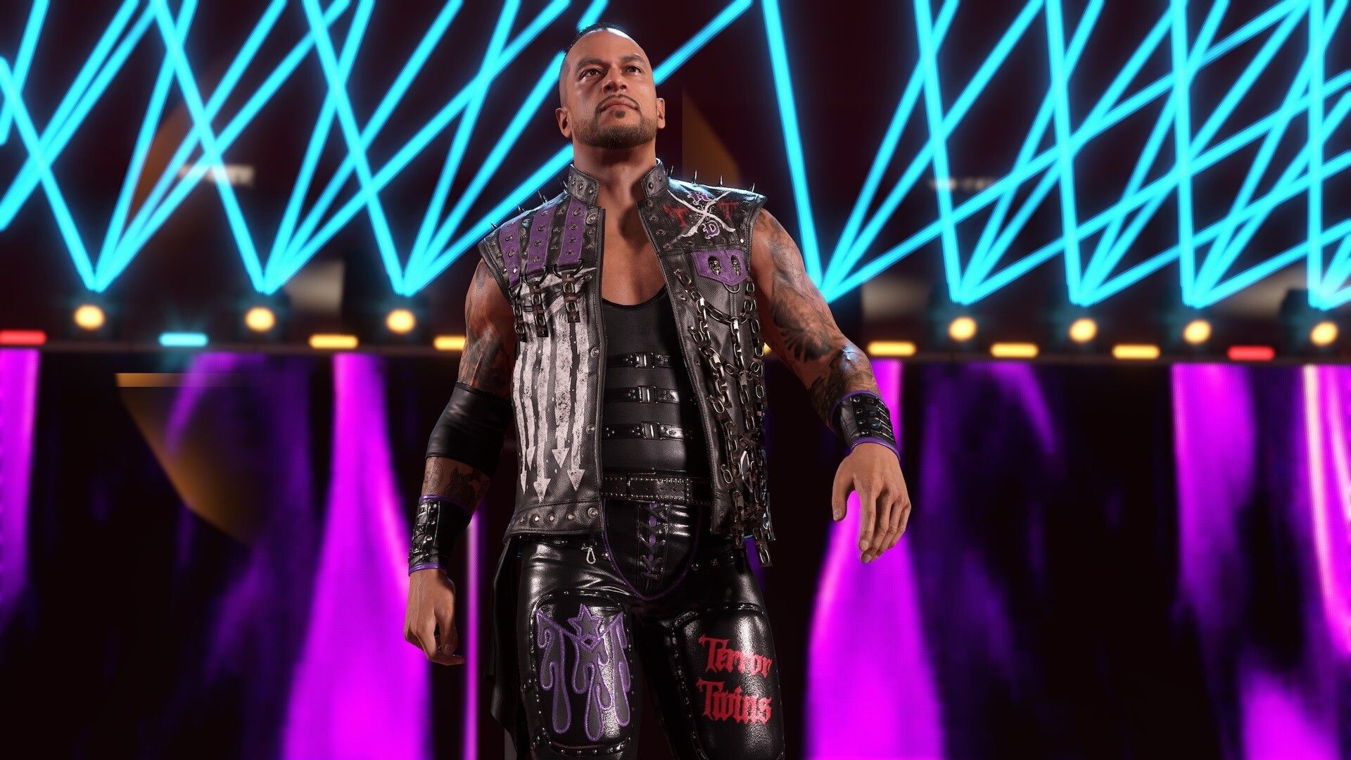 WWE 2K25 Hands-On Preview