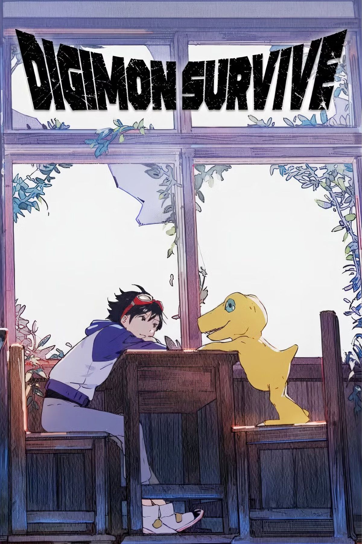 Digimon Survive Review - A New Adventure
