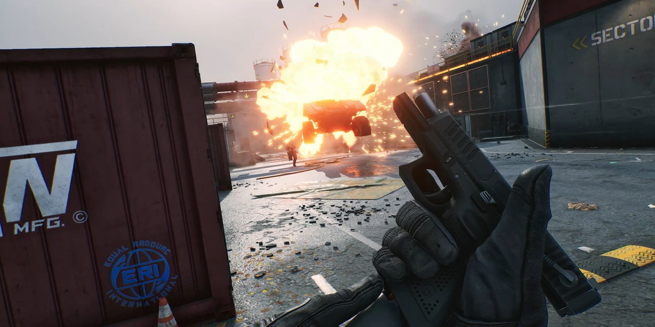 Best M4A1 Builds In Delta Force