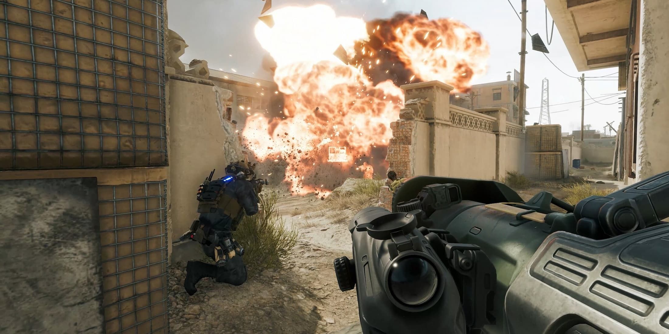 Best M4A1 Builds In Delta Force