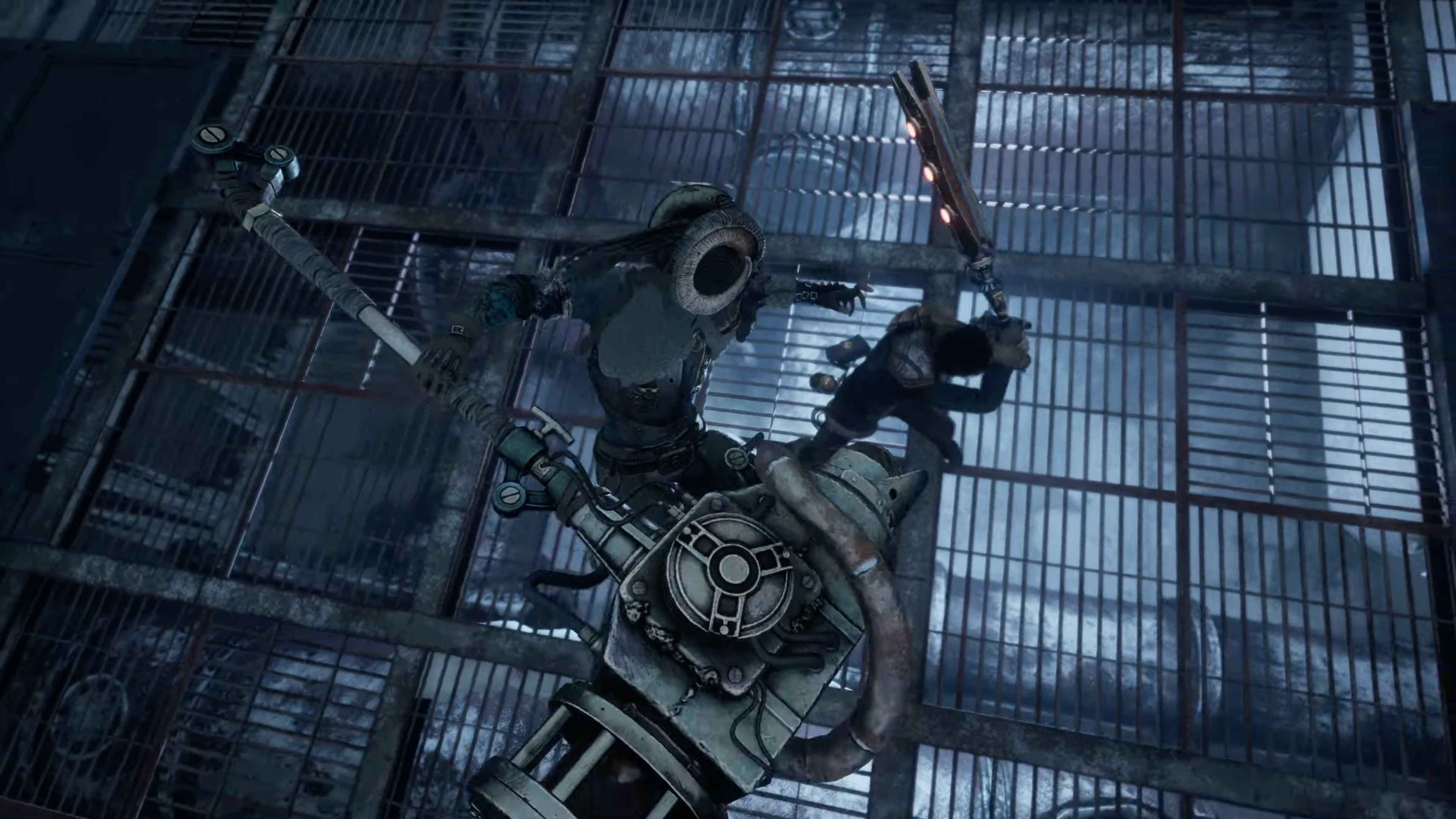 Lies of P: Overture: What To Do With The Golden Seed