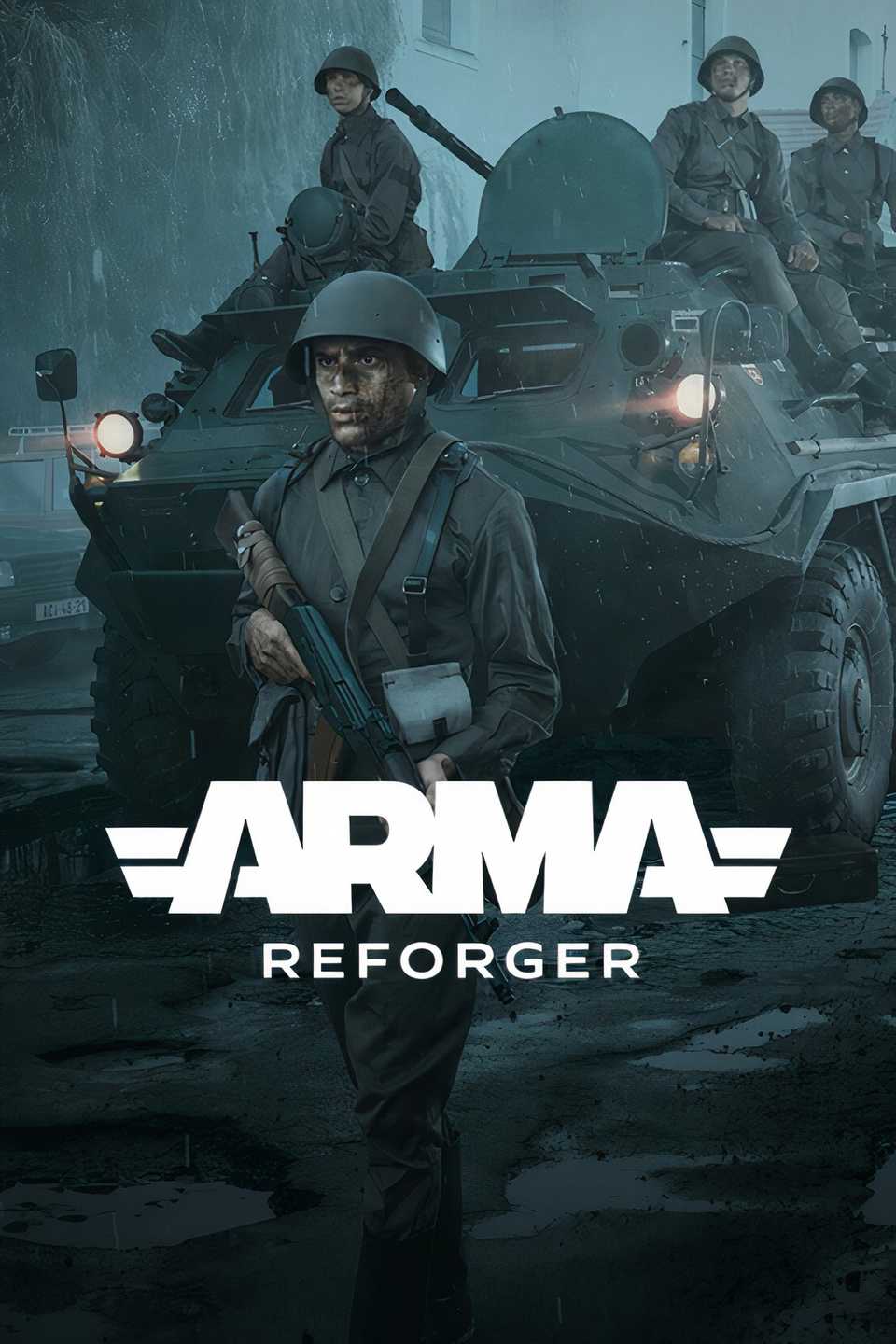 ARMA Reforger PS5 Mods