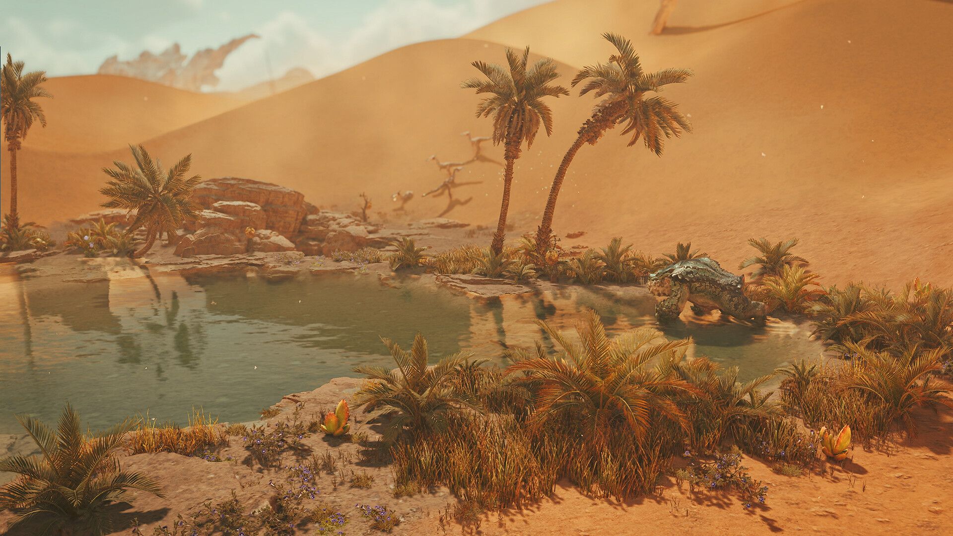Monster Hunter Wilds Sets Massive New Capcom Record On Steam Monster Hunter Wilds Sets Massive New Capcom Record On Steam