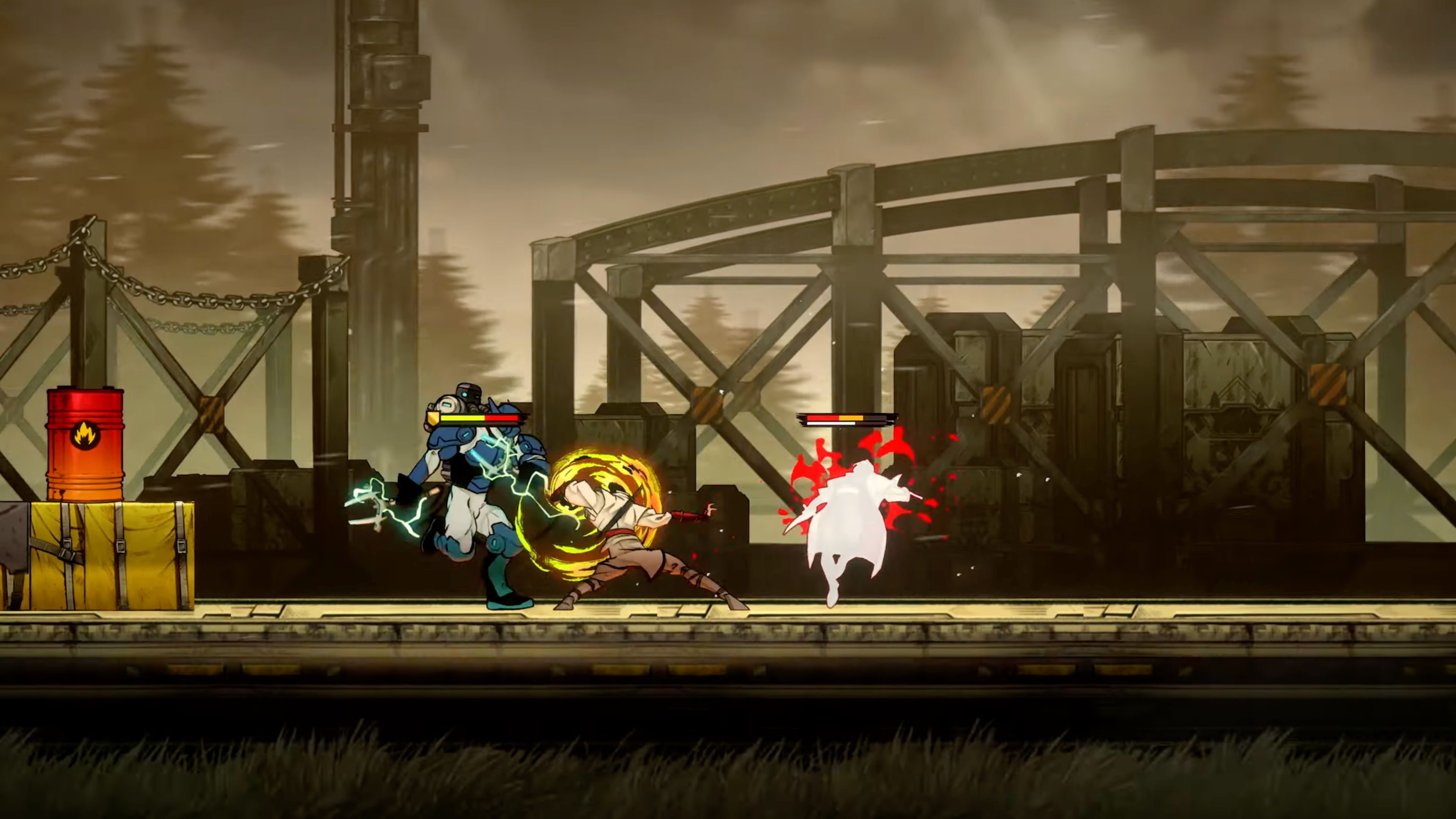 Shinobi: Art of Vengeance Launches Aug. 29