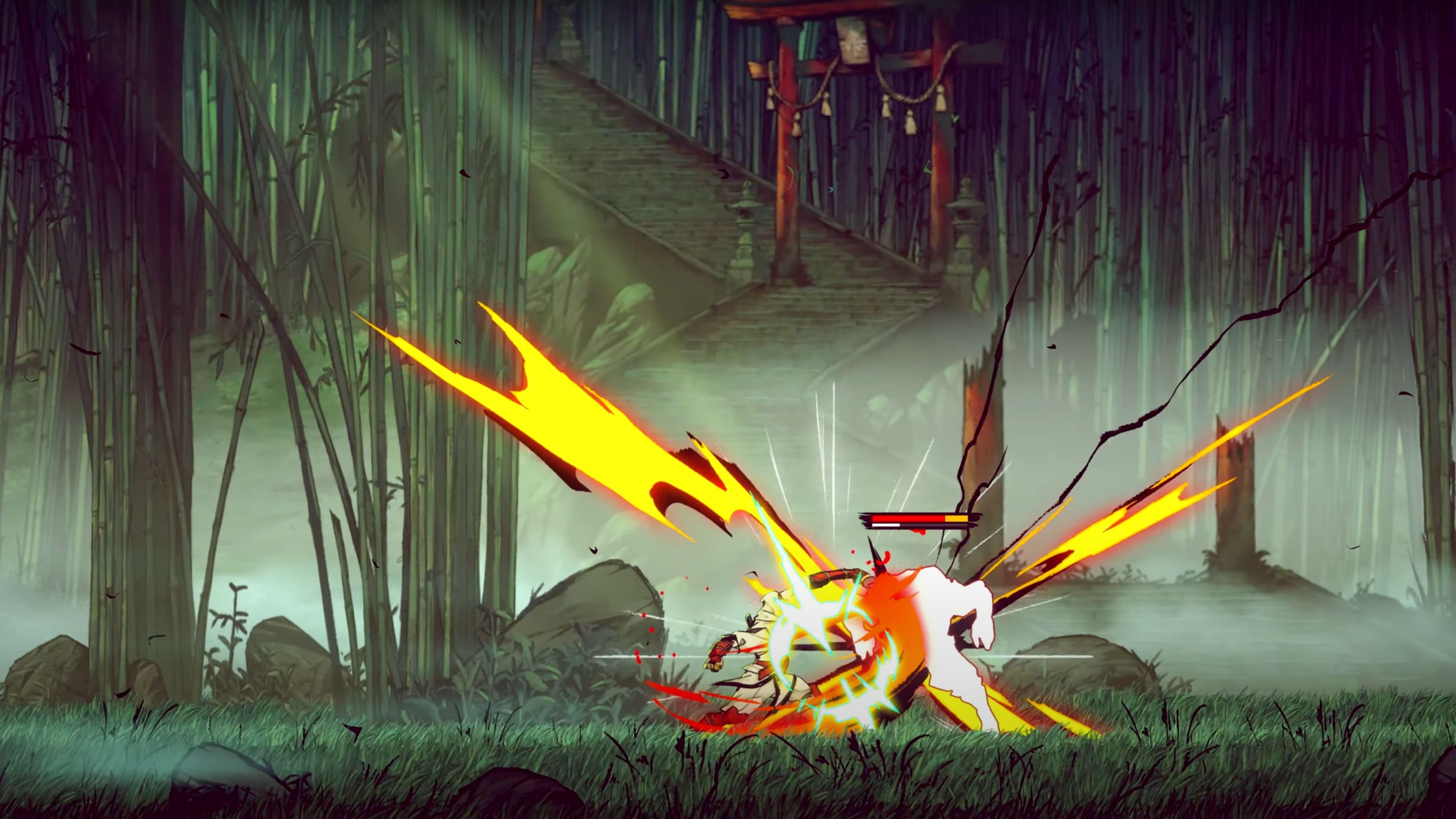 Shinobi: Art of Vengeance Launches Aug. 29