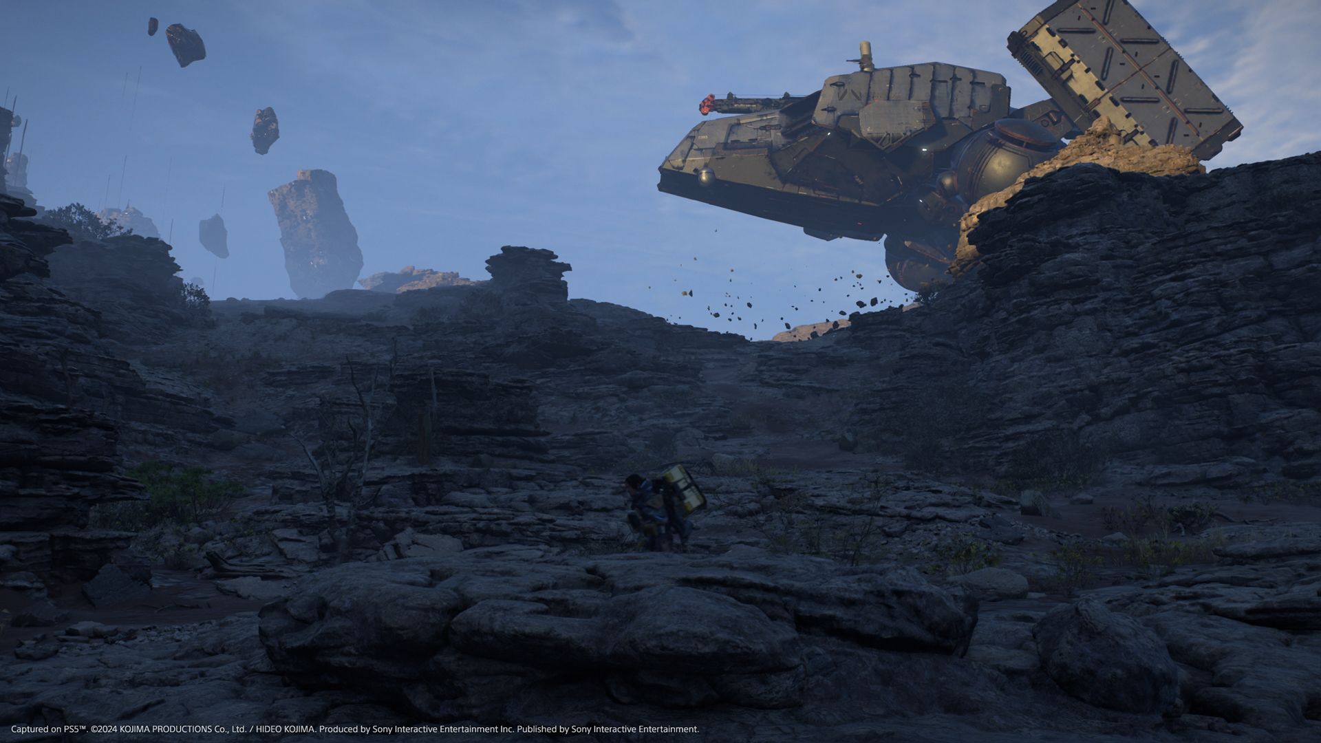 Death Stranding 2: How to Restore Roads