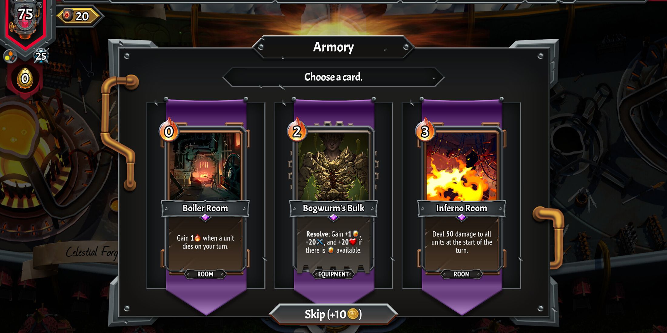 Monster Train 2: 10 Best Early Game Artifacts