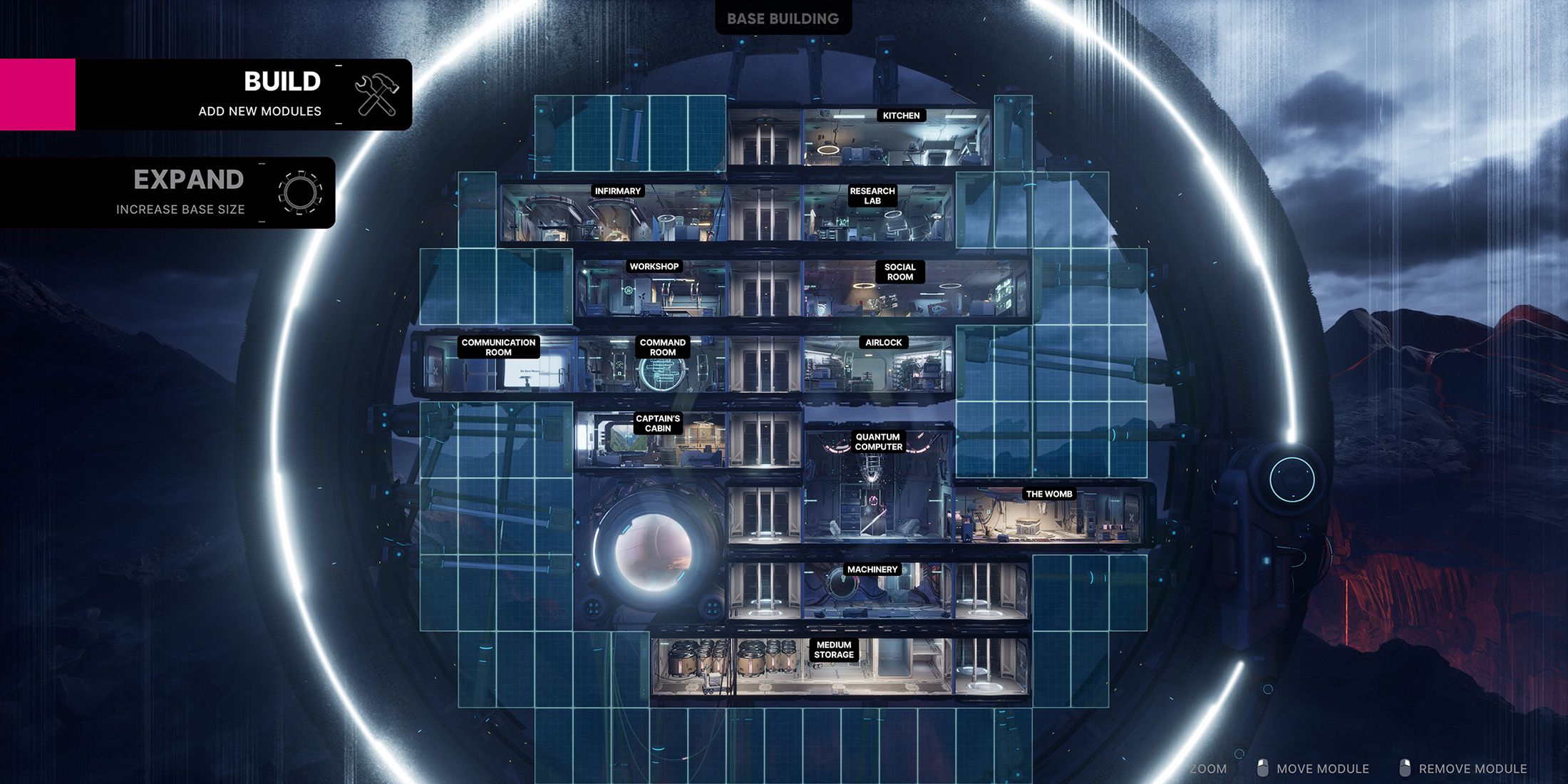 The Alters: Best Base Layout For Each Act