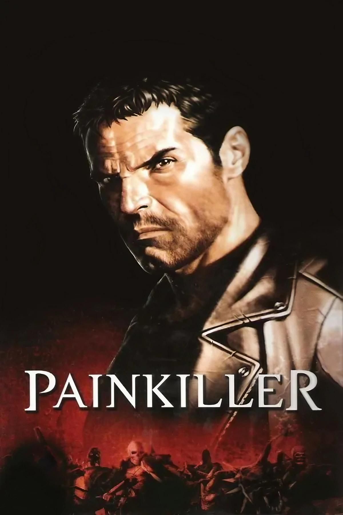 Painkiller 2025 Release Date Announcement