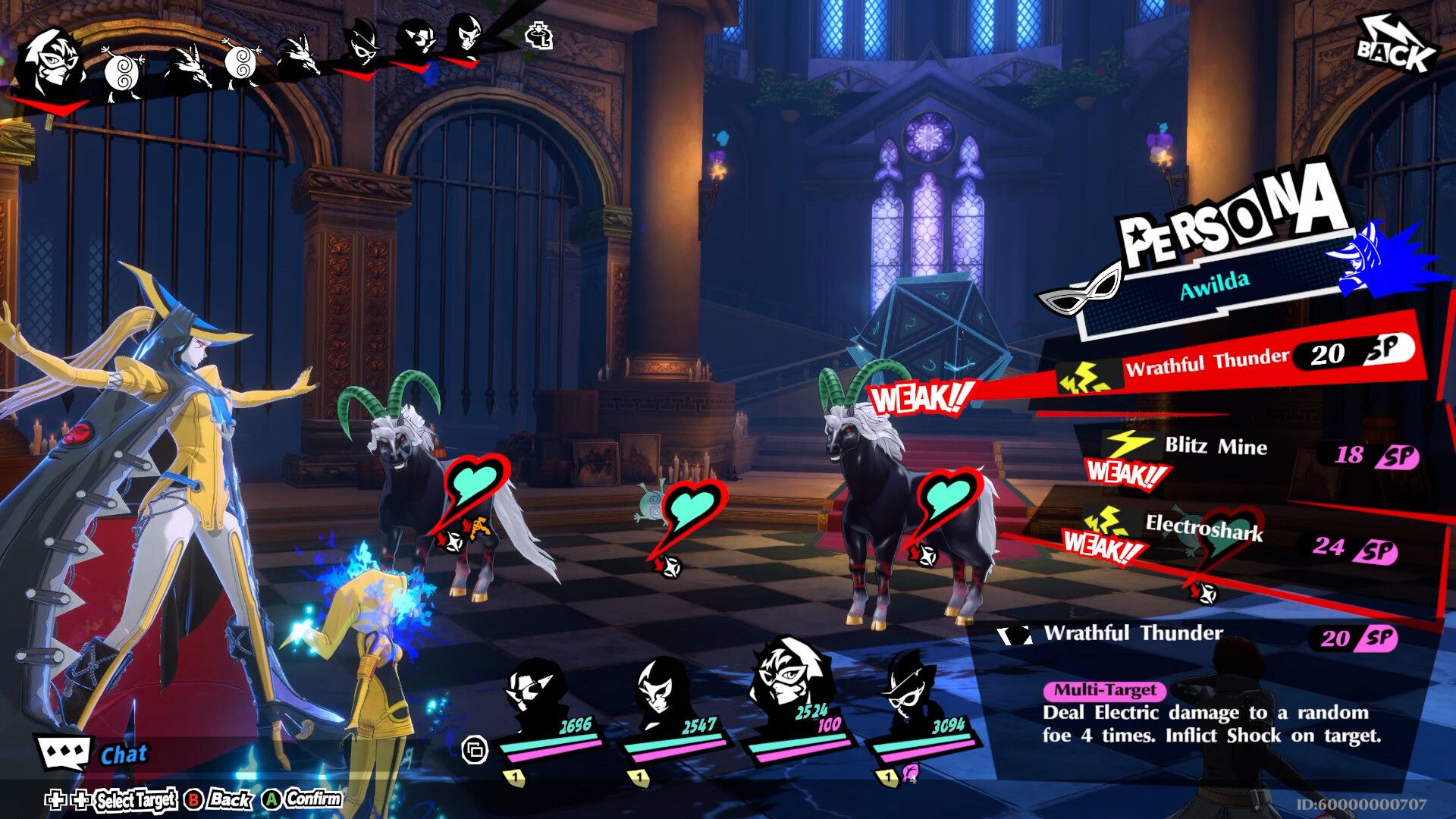 Persona 5 The Phantom X: How To Level Up Persona Skills