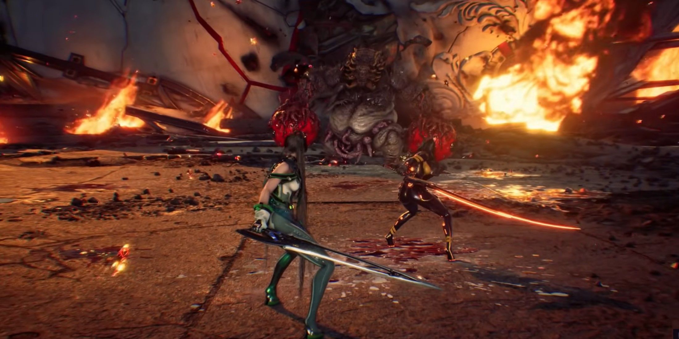 Stellar Blade Doesn't Feel Good To Play