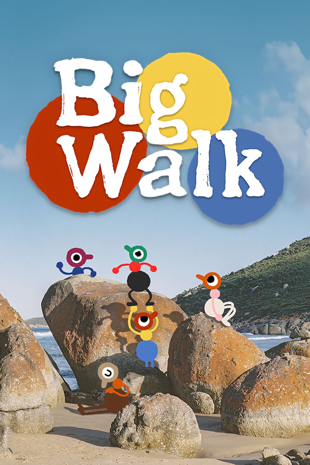 Big Walk, The Newest Game From Untitled Goose Game Developer, Set To ...