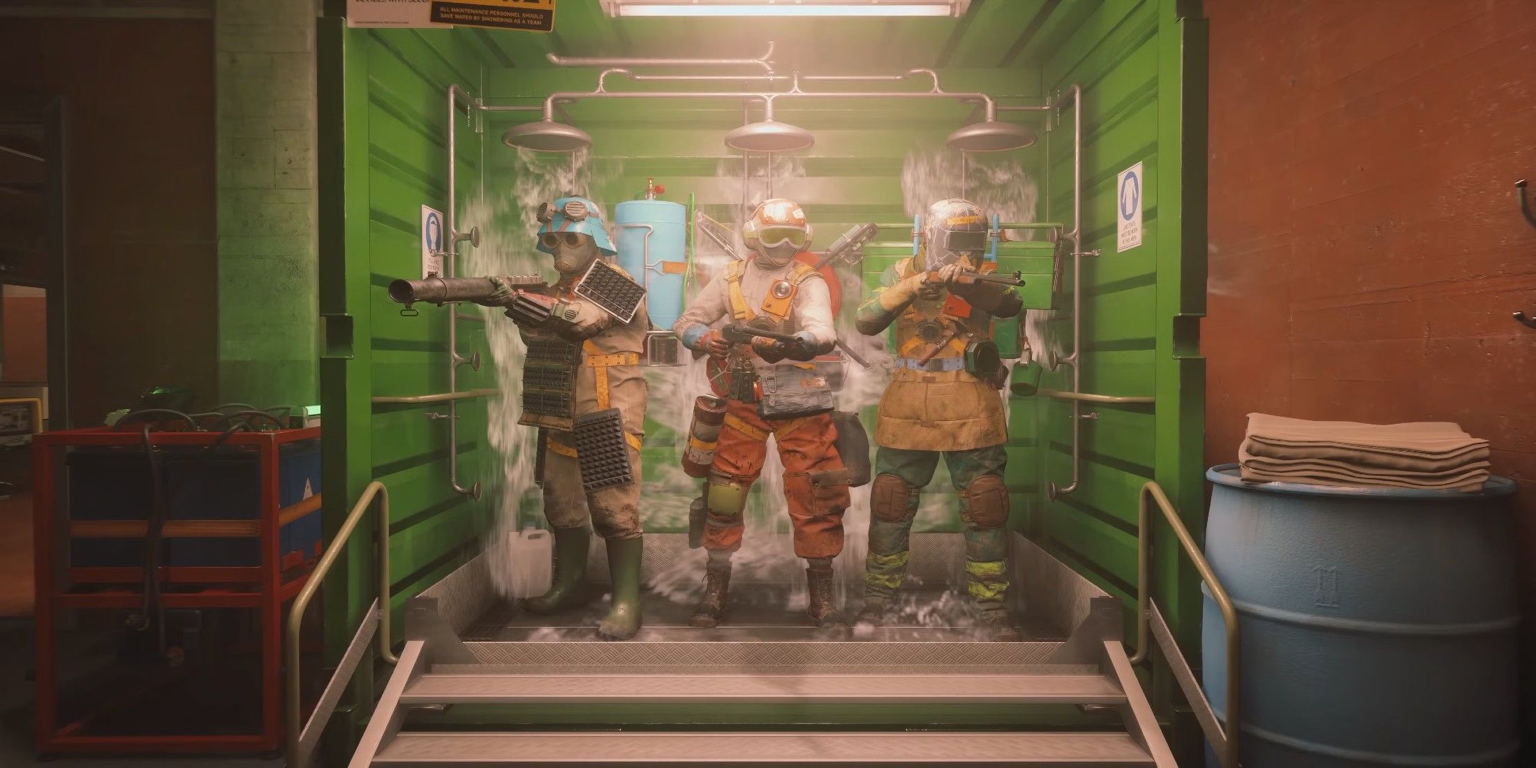 FBC: Firebreak: 10 Best Research Perks