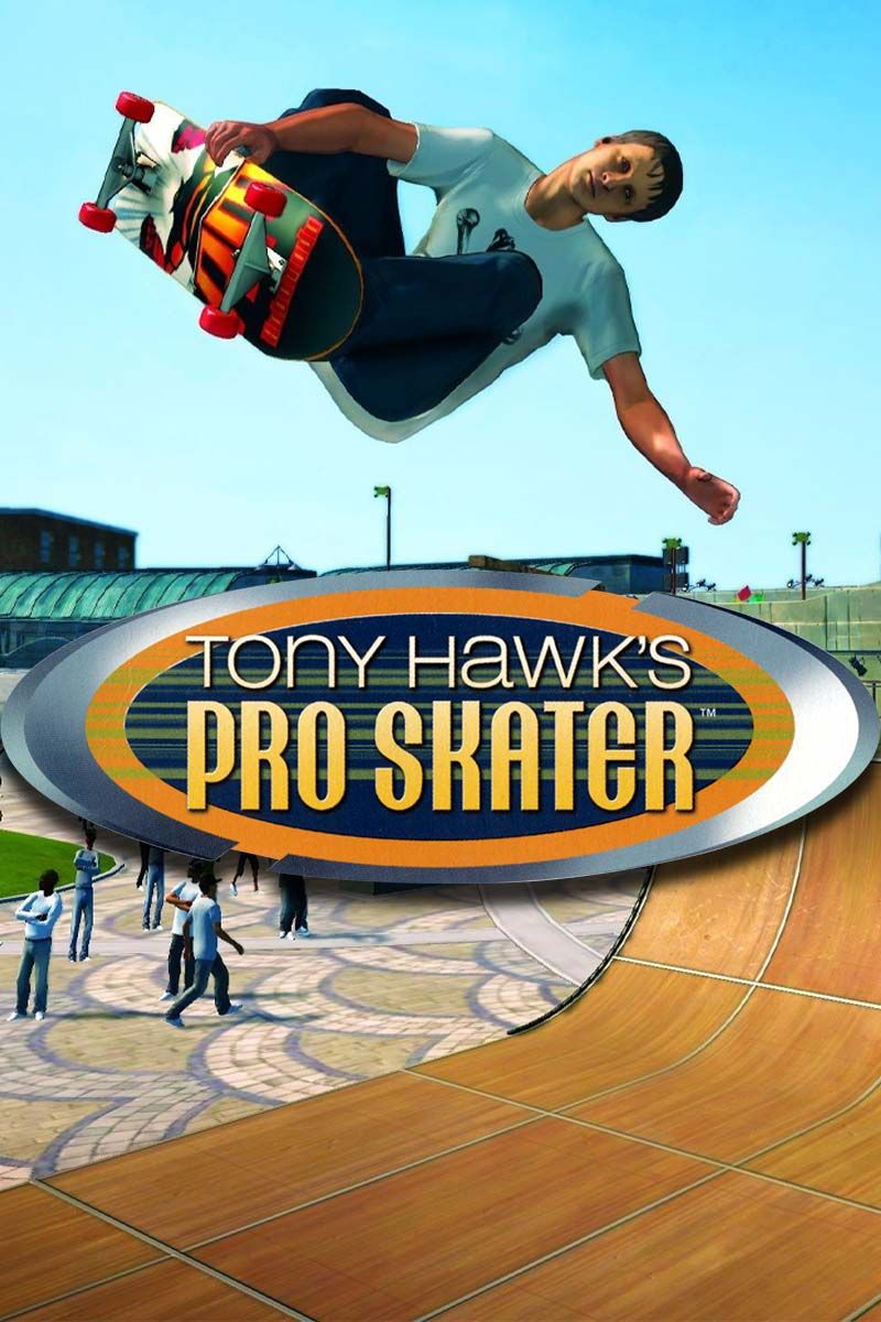 Tony Hawk Fans Should Get Excited for March 4th