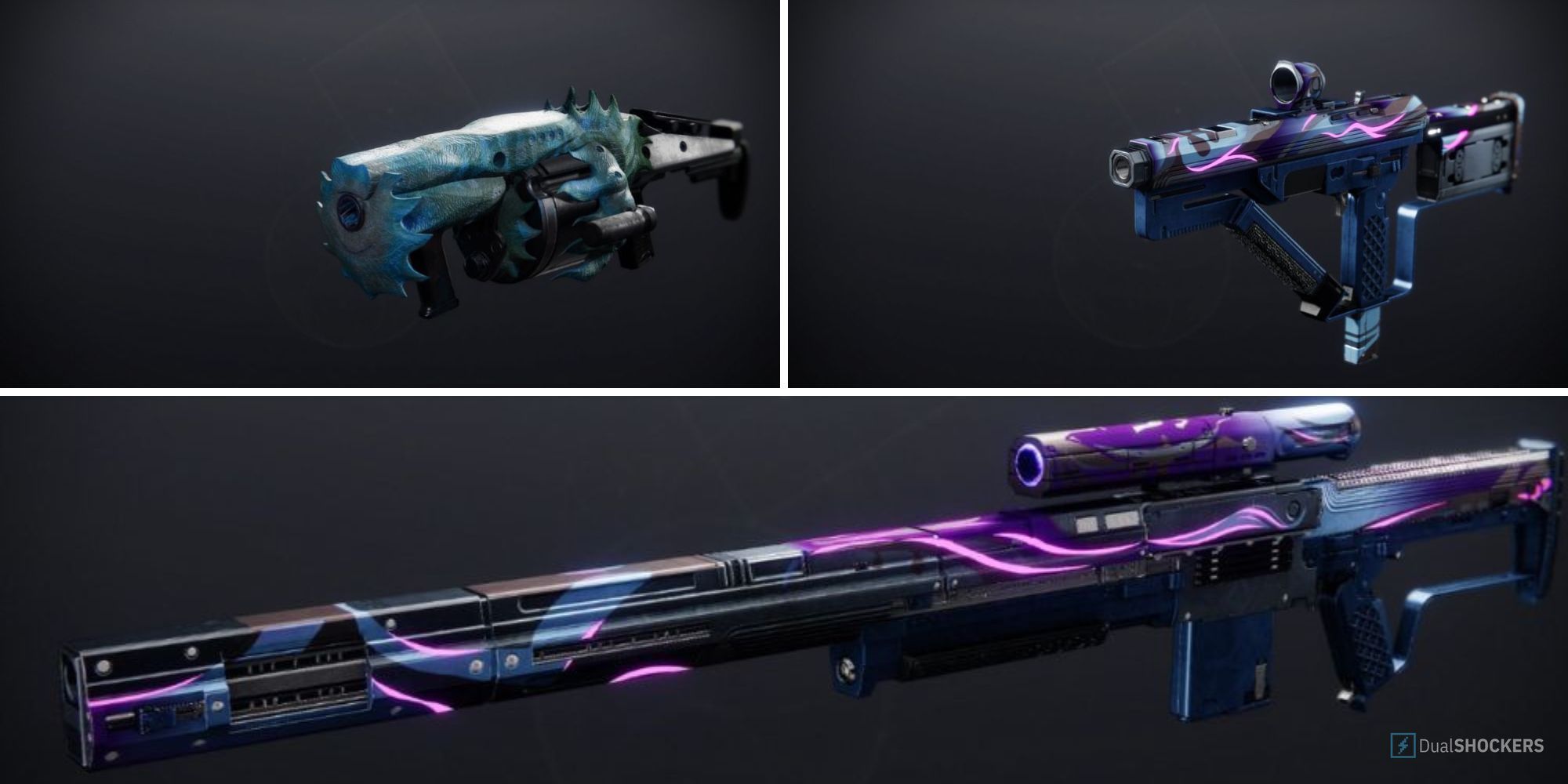 Destiny 2: Best Strand Weapons, Ranked