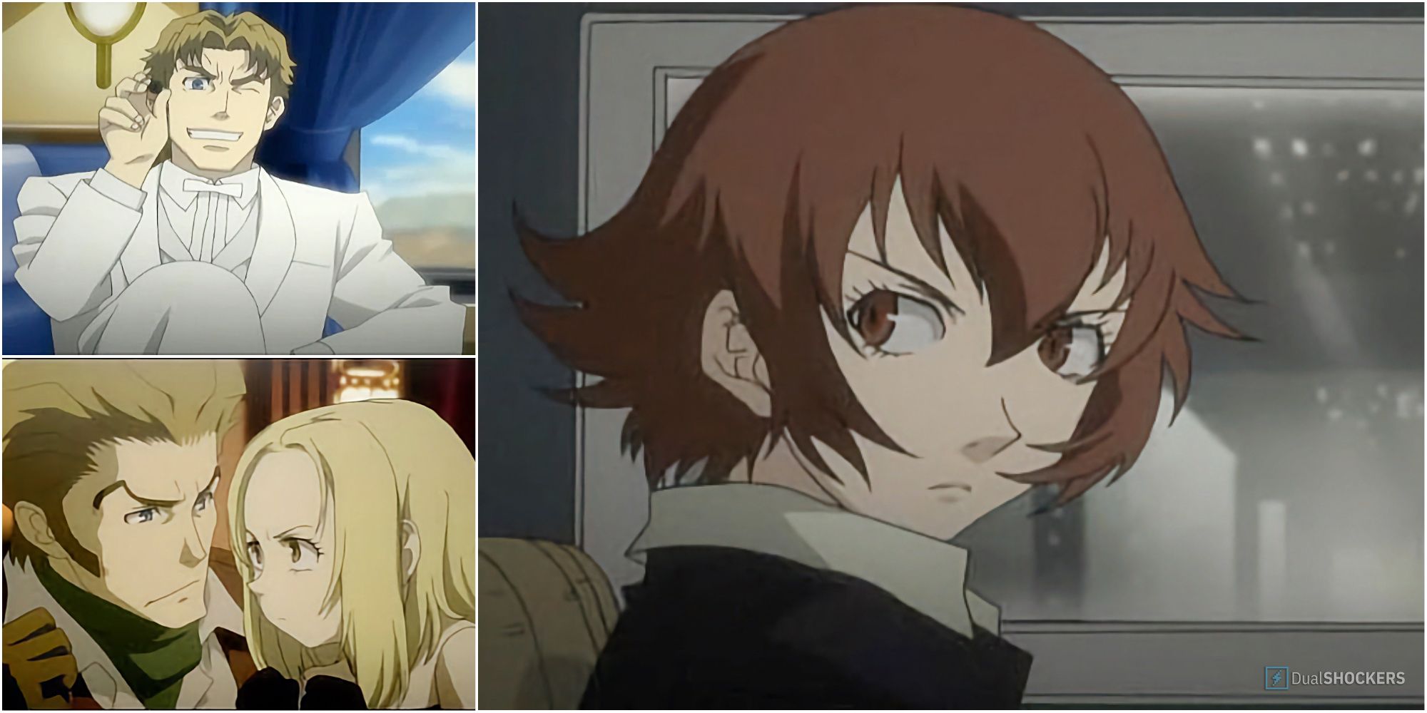Ranking The Best Characters In Baccano!