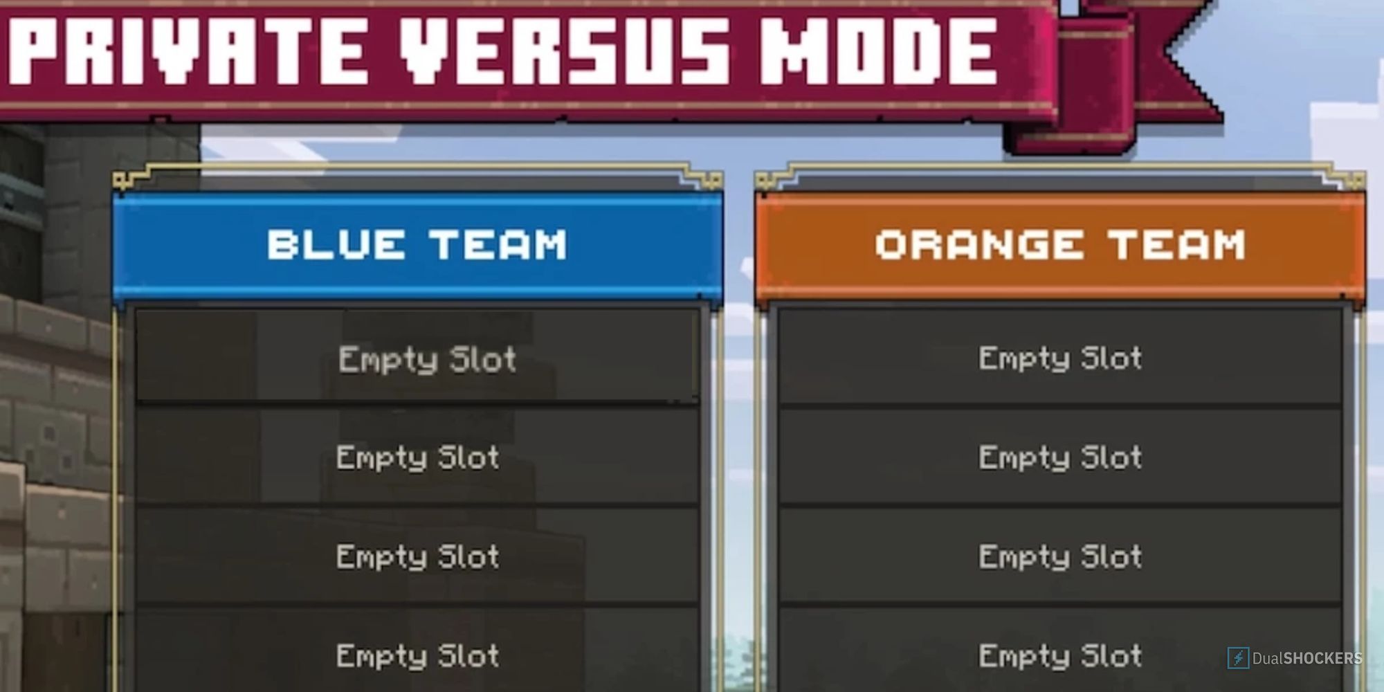 Minecraft Legends: How To Switch Teams
