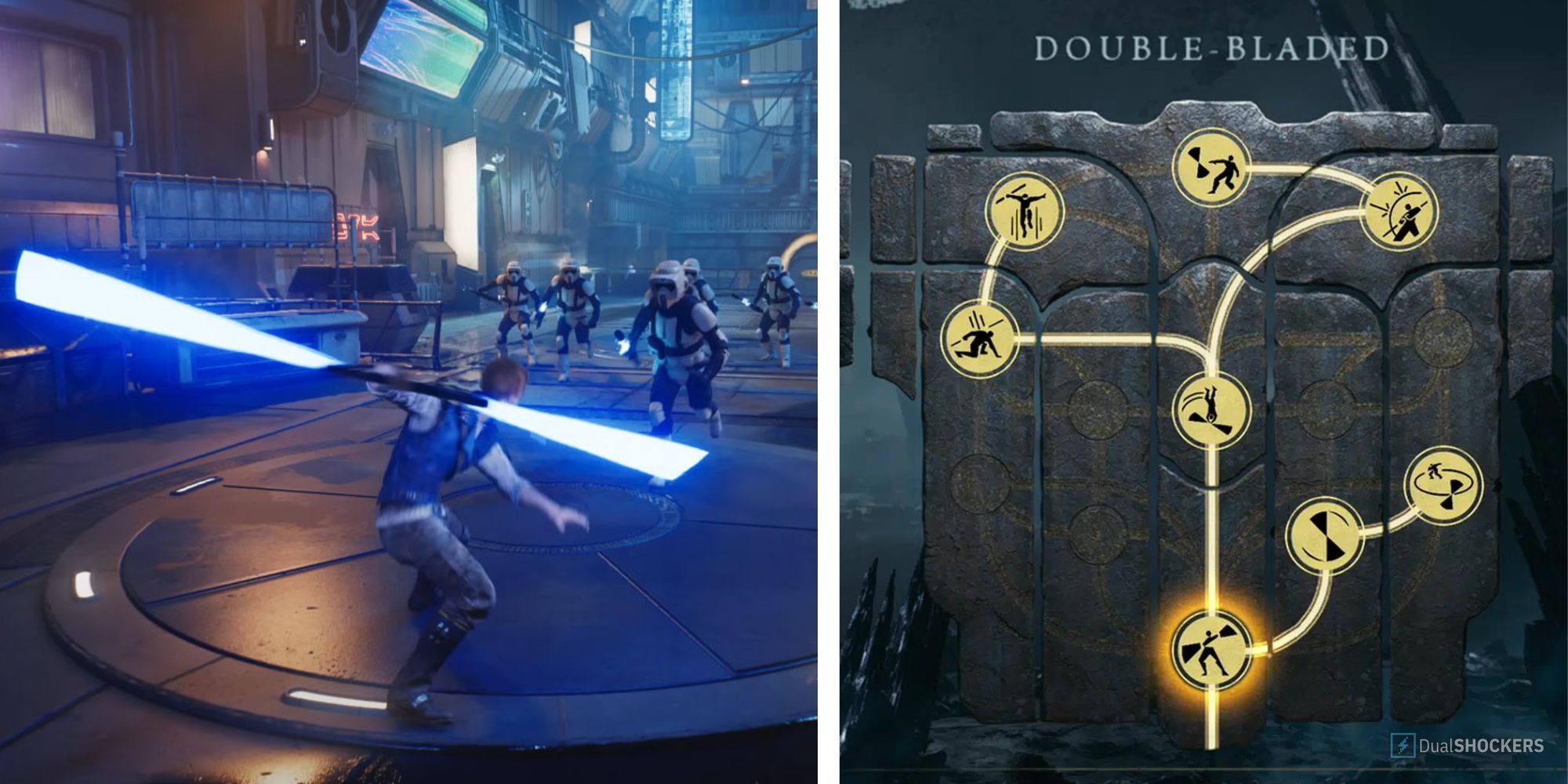 Star Wars Jedi: Survivor – Every Double-Bladed Stance Skill, Ranked
