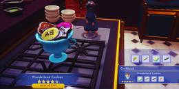 Disney Dreamlight Valley How To Make Wonderland Cookies
