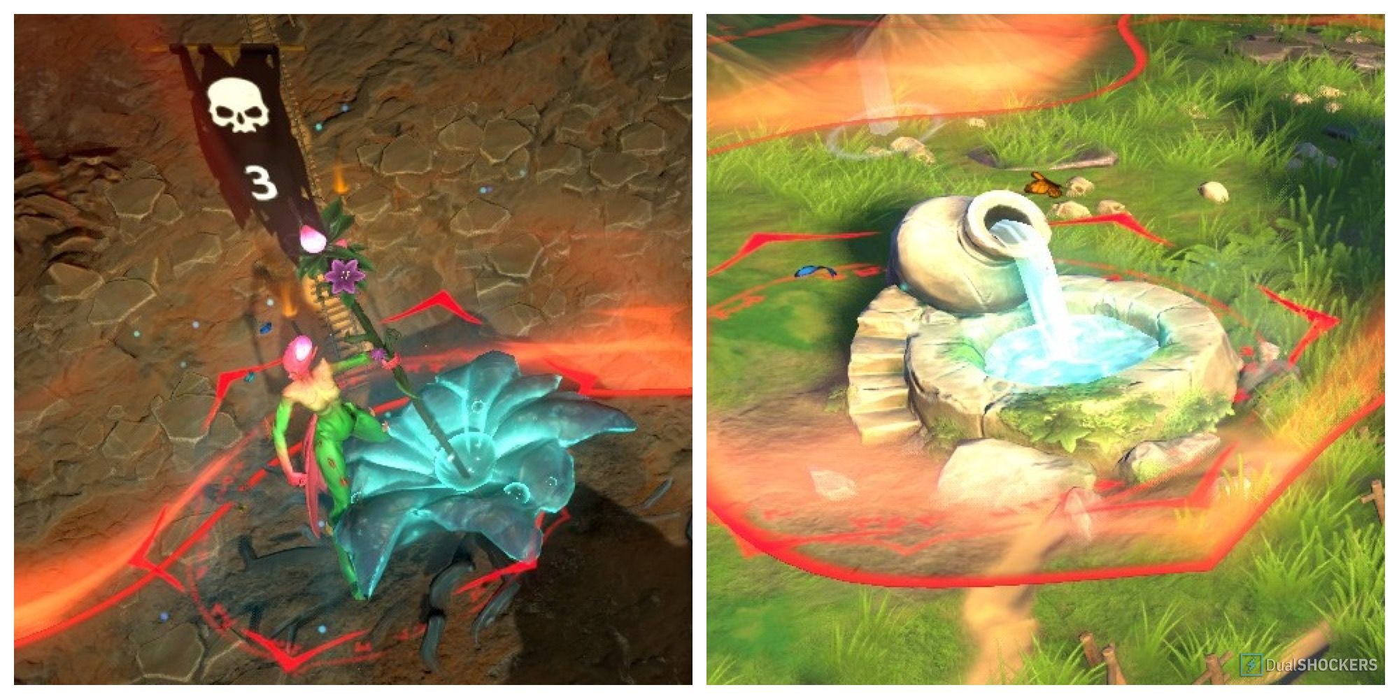 Ranking Every Magic Material In Age Of Wonders 4