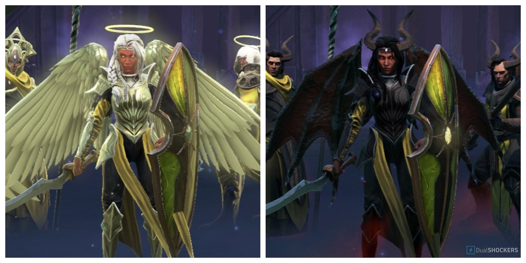 The Strongest Race Transformation Spells In Age Of Wonders 4, Ranked