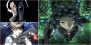 10 Best Crime Anime Ranked