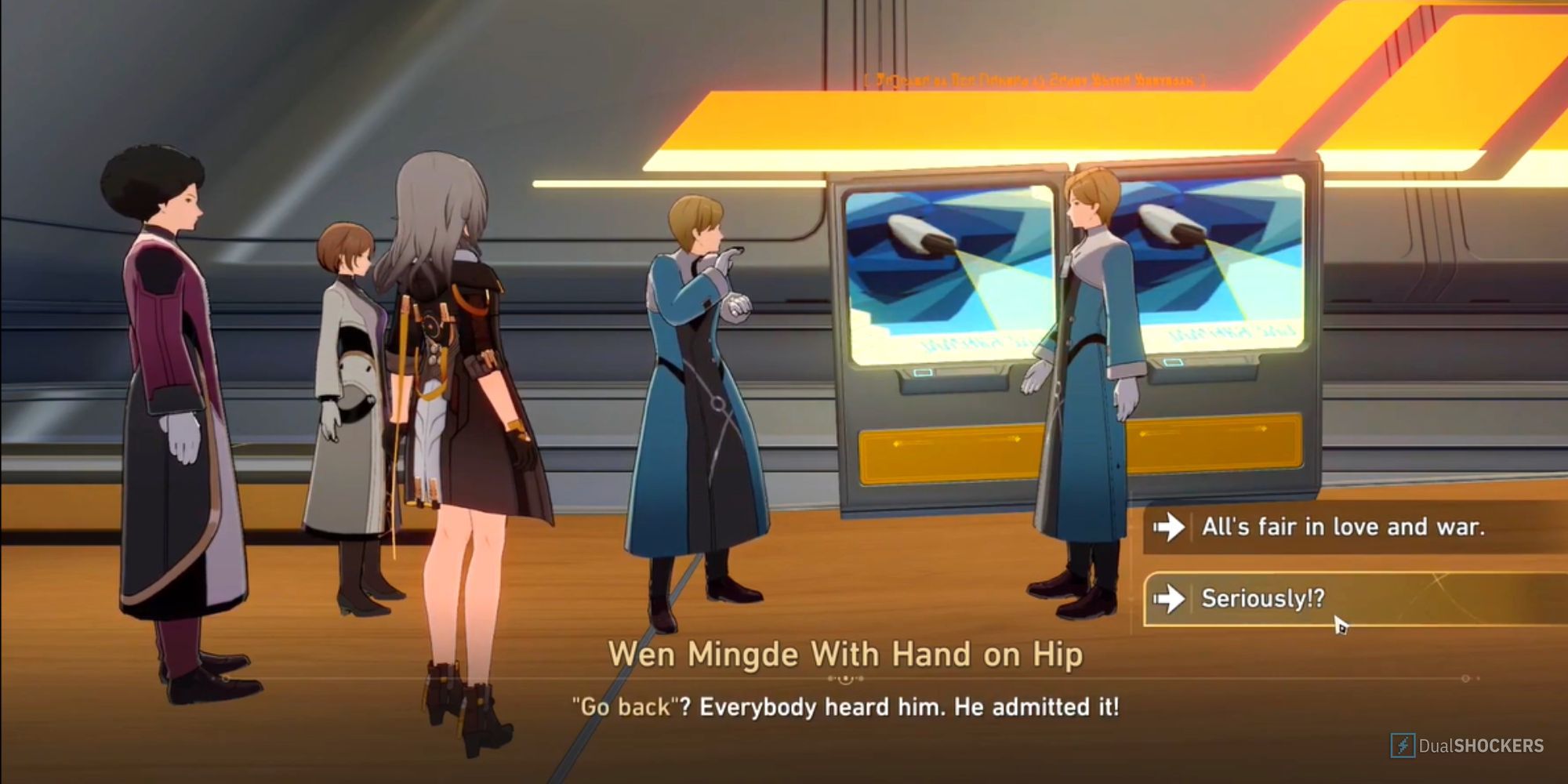 Honkai Star Rail: Ever-Changing Adventure Mission Walkthrough