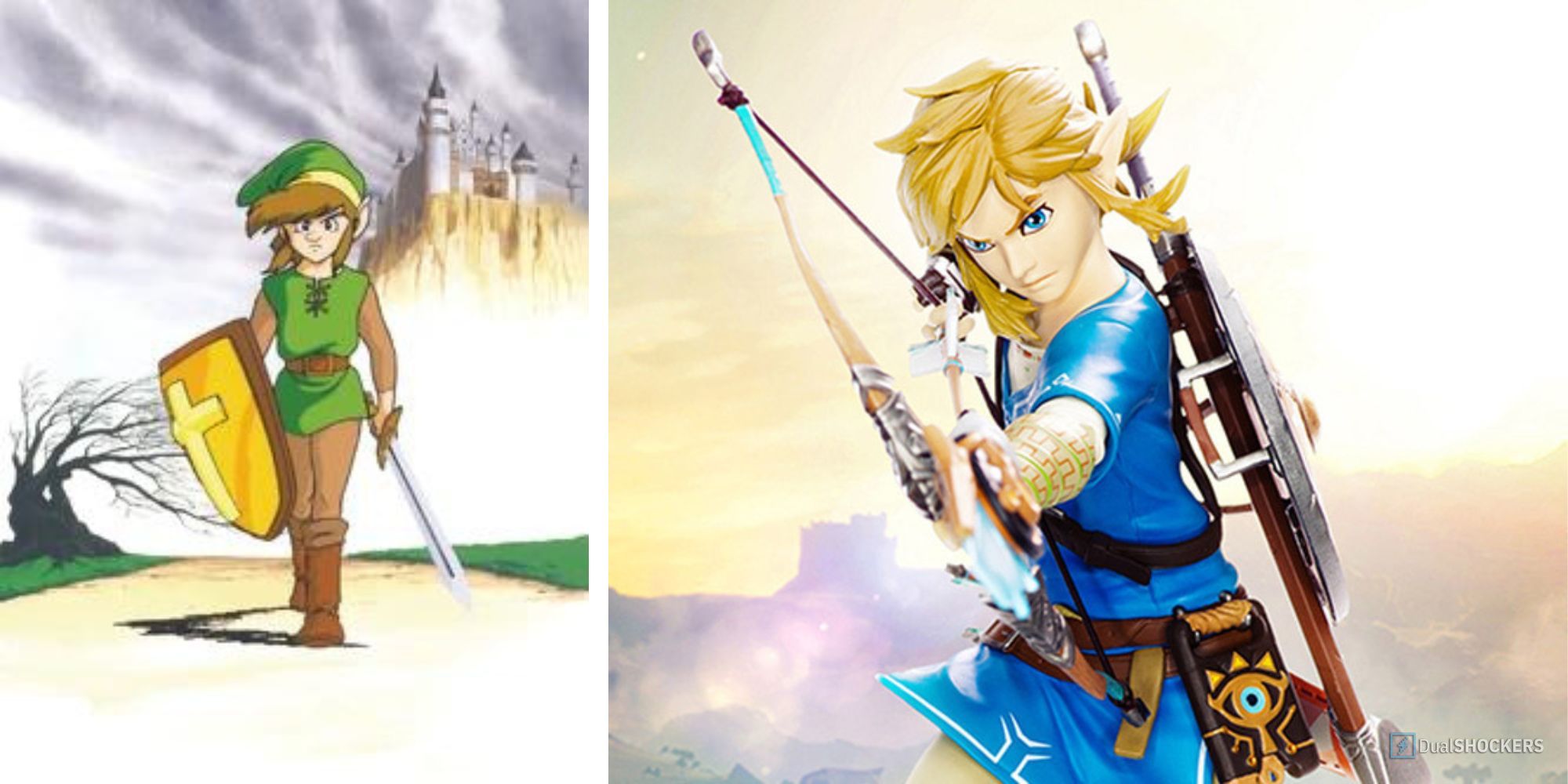 10 Best Video Game Character Redesigns, Ranked