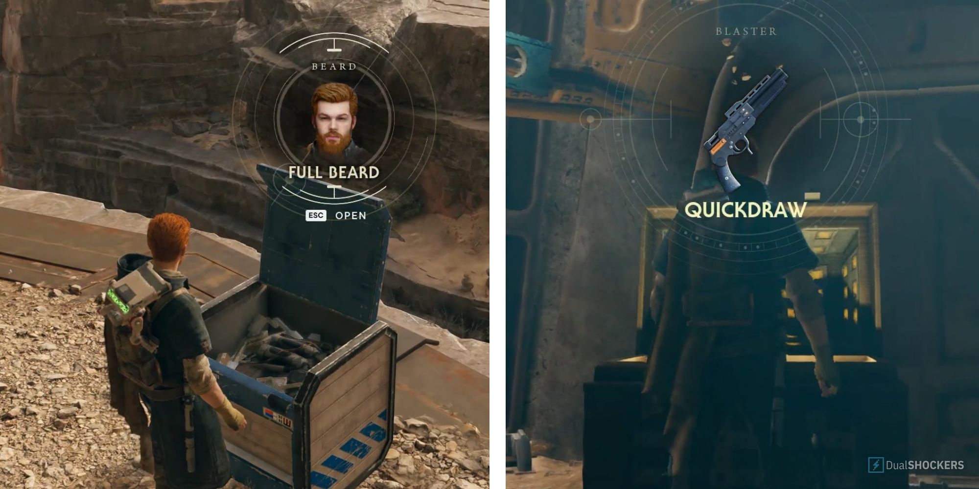 Star Wars Jedi: Survivor - Koboh - All Southern Reach Chest Locations