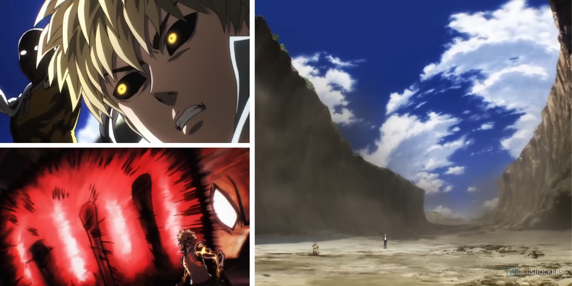 10 Best Punches In One Punch Man, Ranked