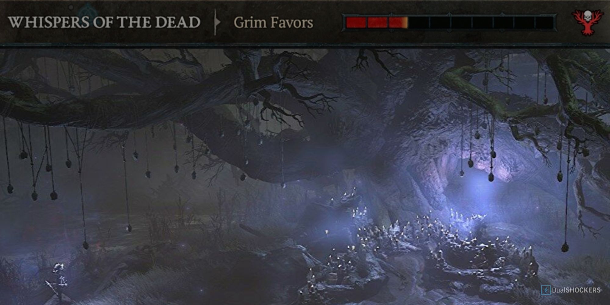 Diablo 4: Complete Guide To Bounties & Grim Favors