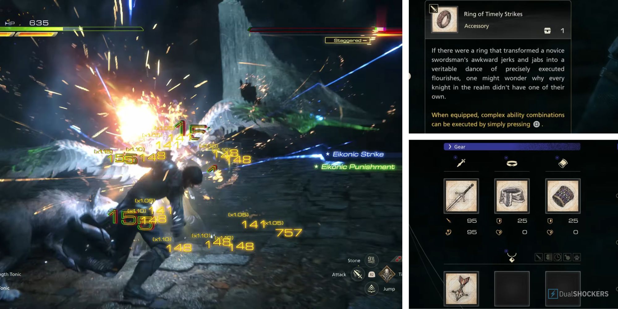 Final Fantasy 16: Difficulty Settings Explained