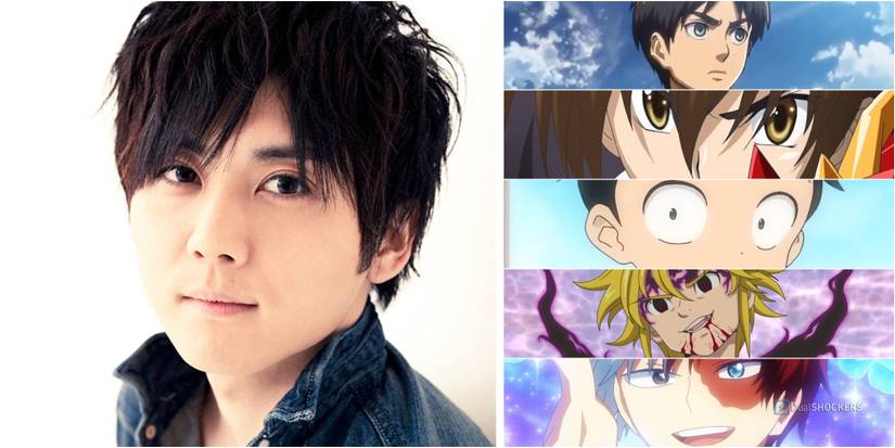 10 Best Japanese Voice Actors In Anime