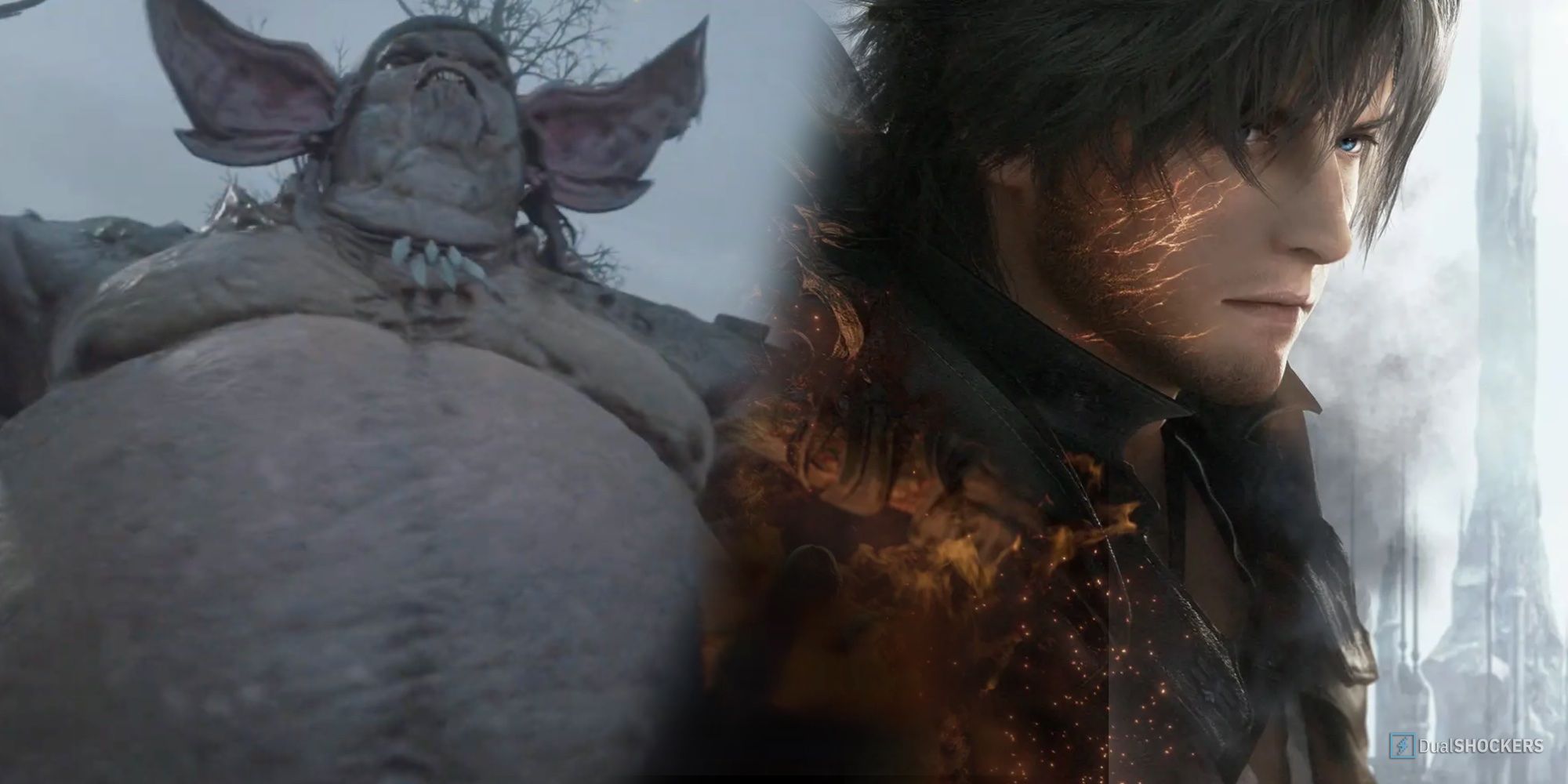 Final Fantasy 16: How To Defeat Gigas