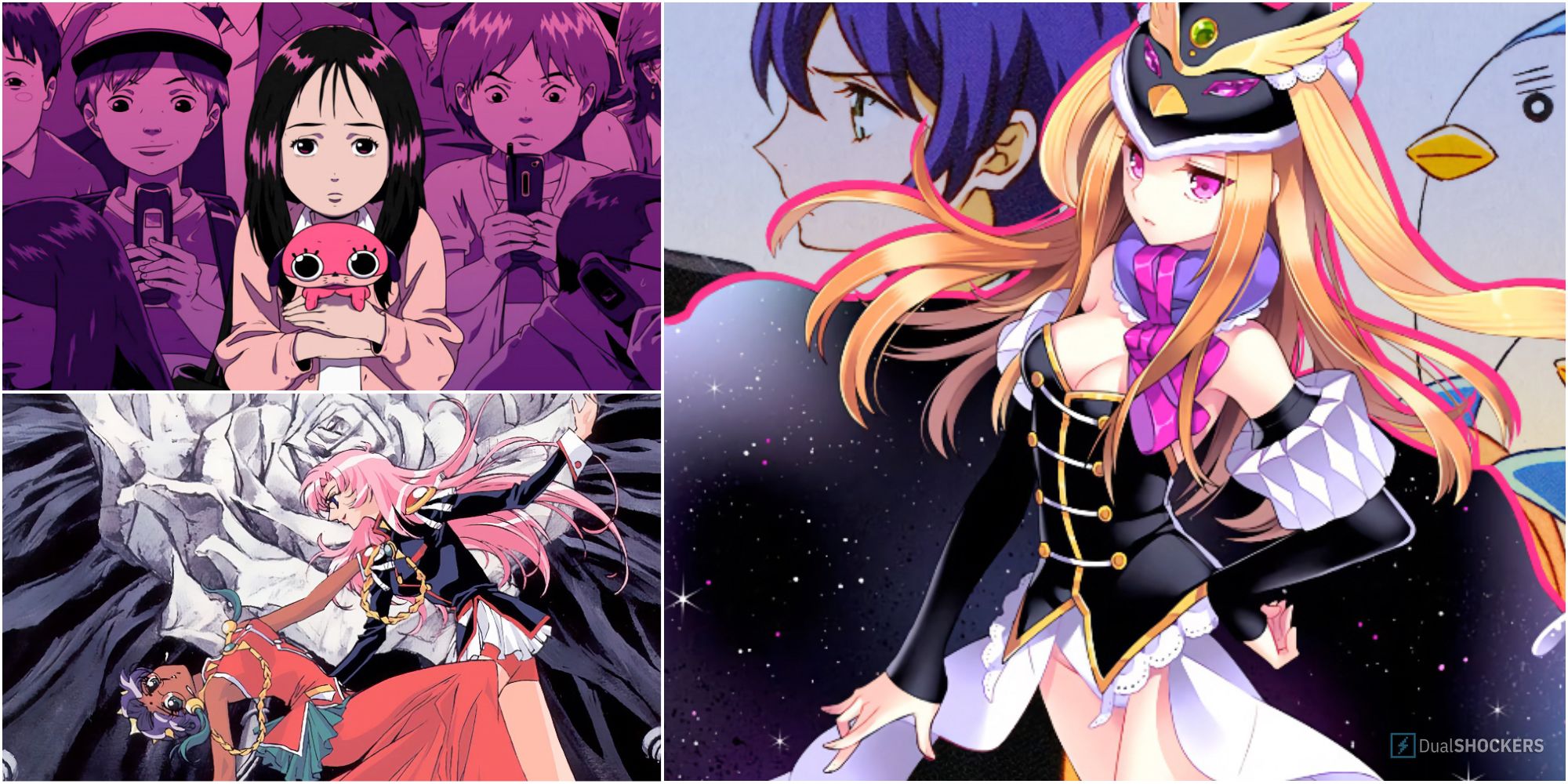 15 Best Suspense Anime, Ranked