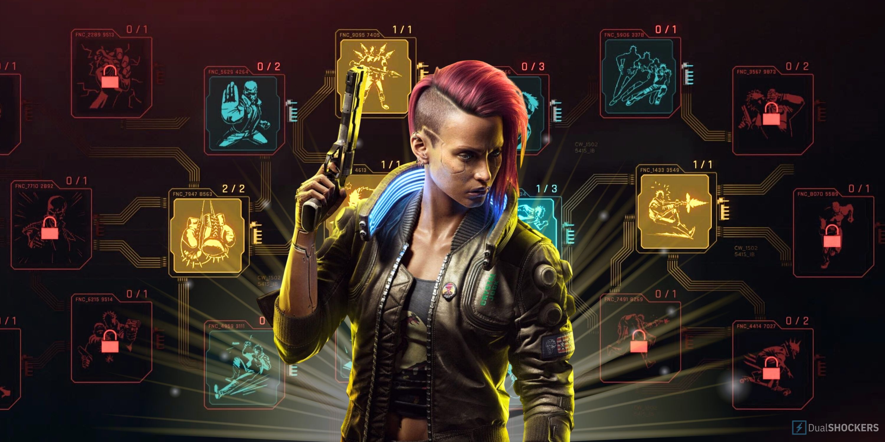 Cyberpunk 2077 How To Respec Perks
