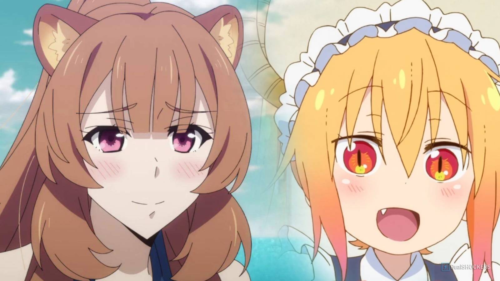 10 Best Beast Girls In Anime