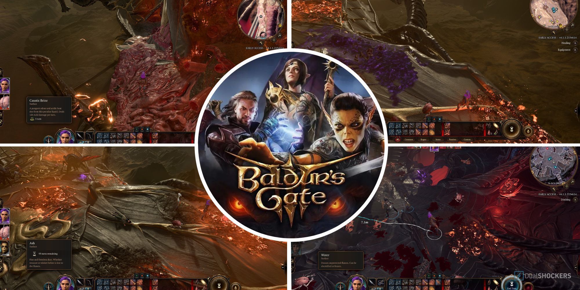 Baldur’s Gate 3: How To Level Up Quickly