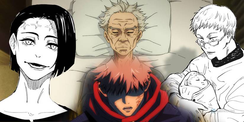 Jujutsu Kaisen: Itadori Yuji's Powers & History, Explained