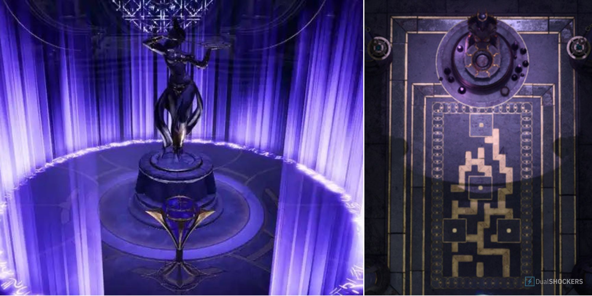 Baldur's Gate 3: How To Solve The Gauntlet Of Shar Puzzles