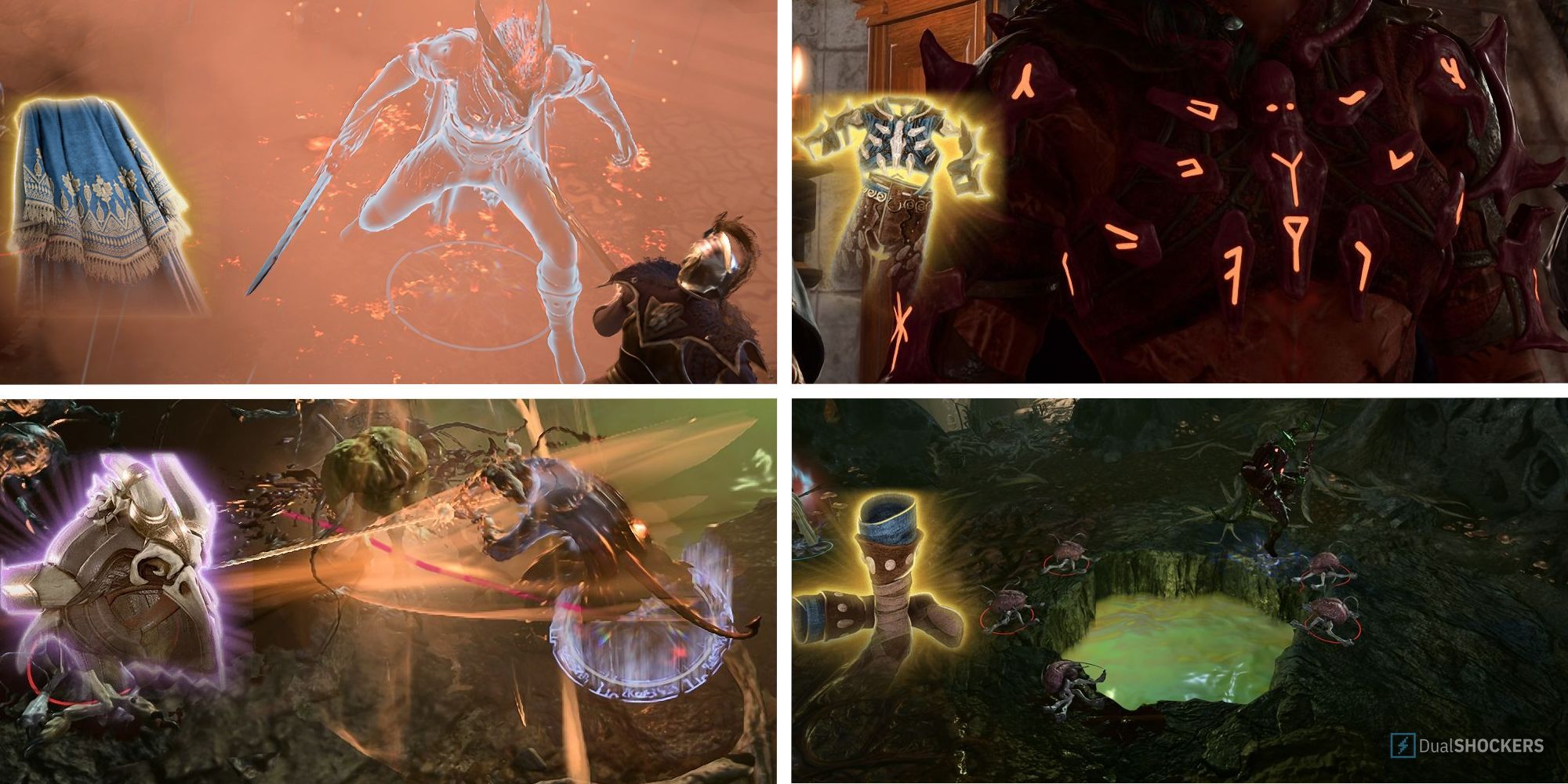 Baldur's Gate 3: Best Magic Items For Barbarians