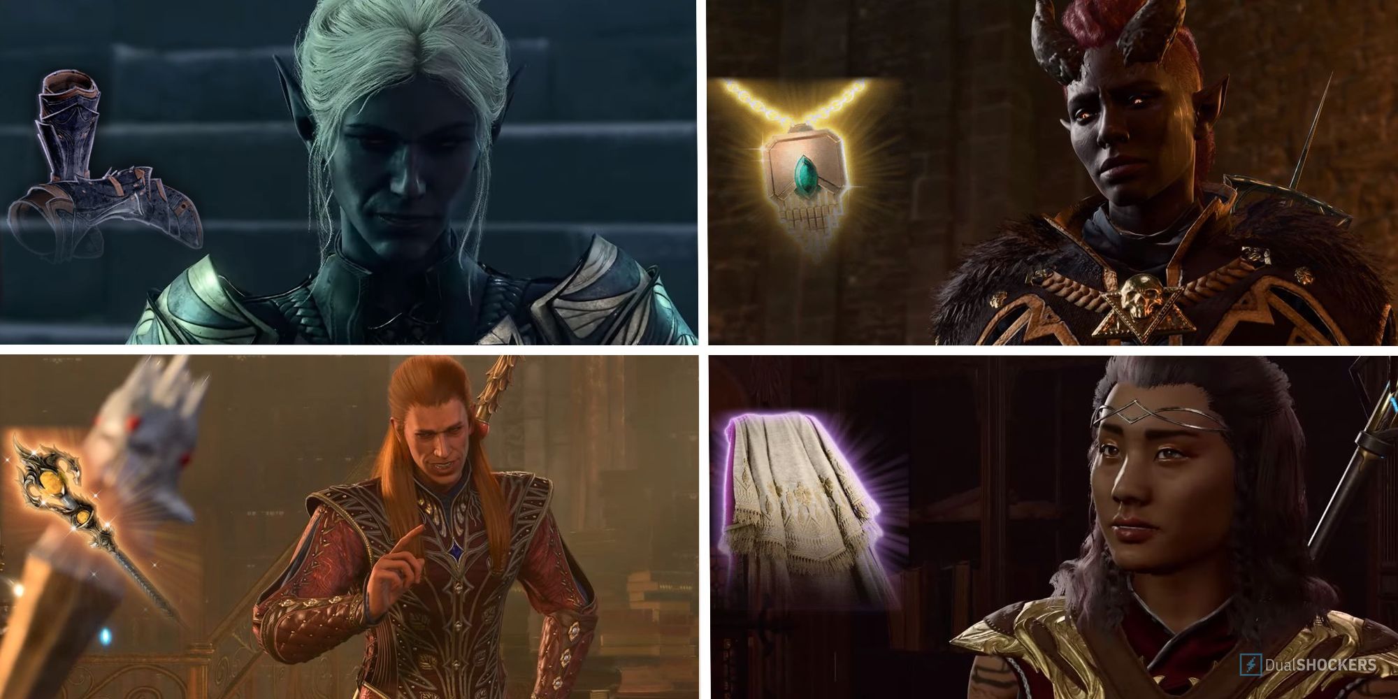 Baldur's Gate 3: 10 Best Items For Wizards