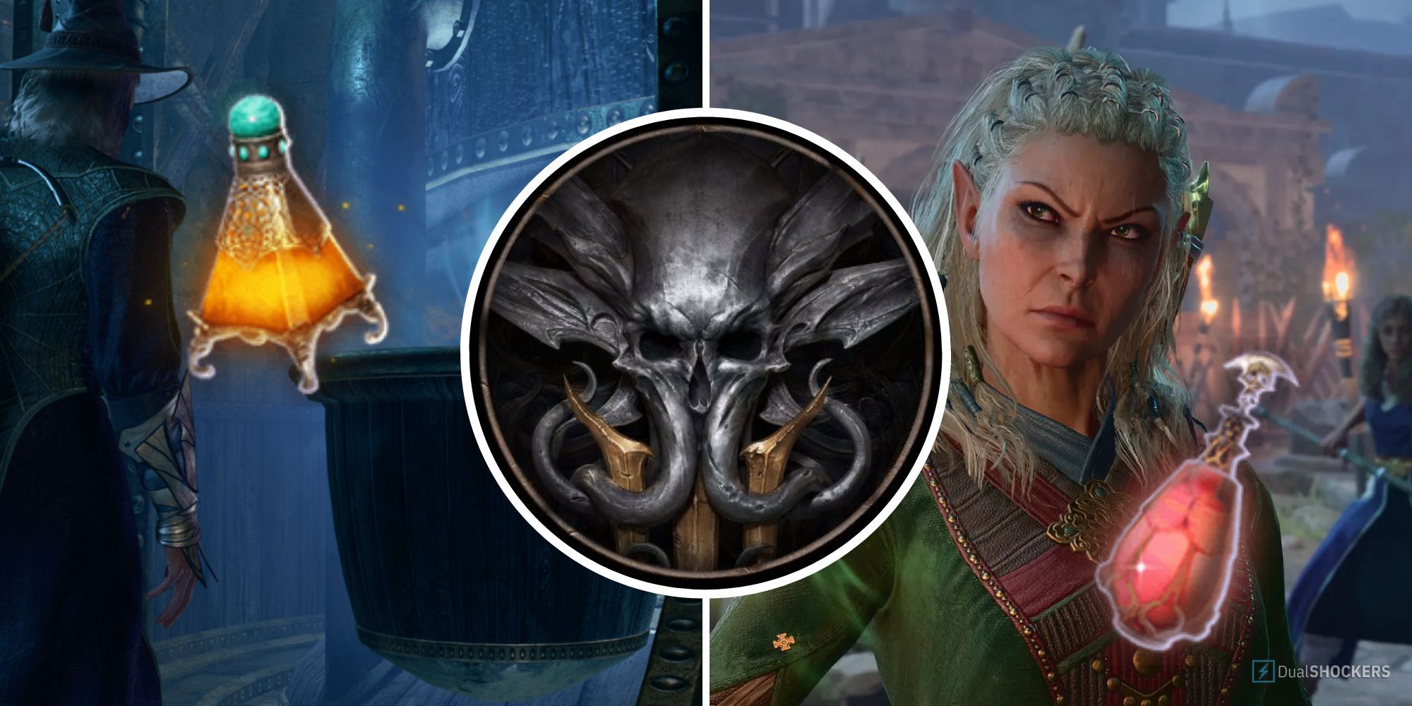 Baldur's Gate 3: 10 Best Elixirs, Ranked