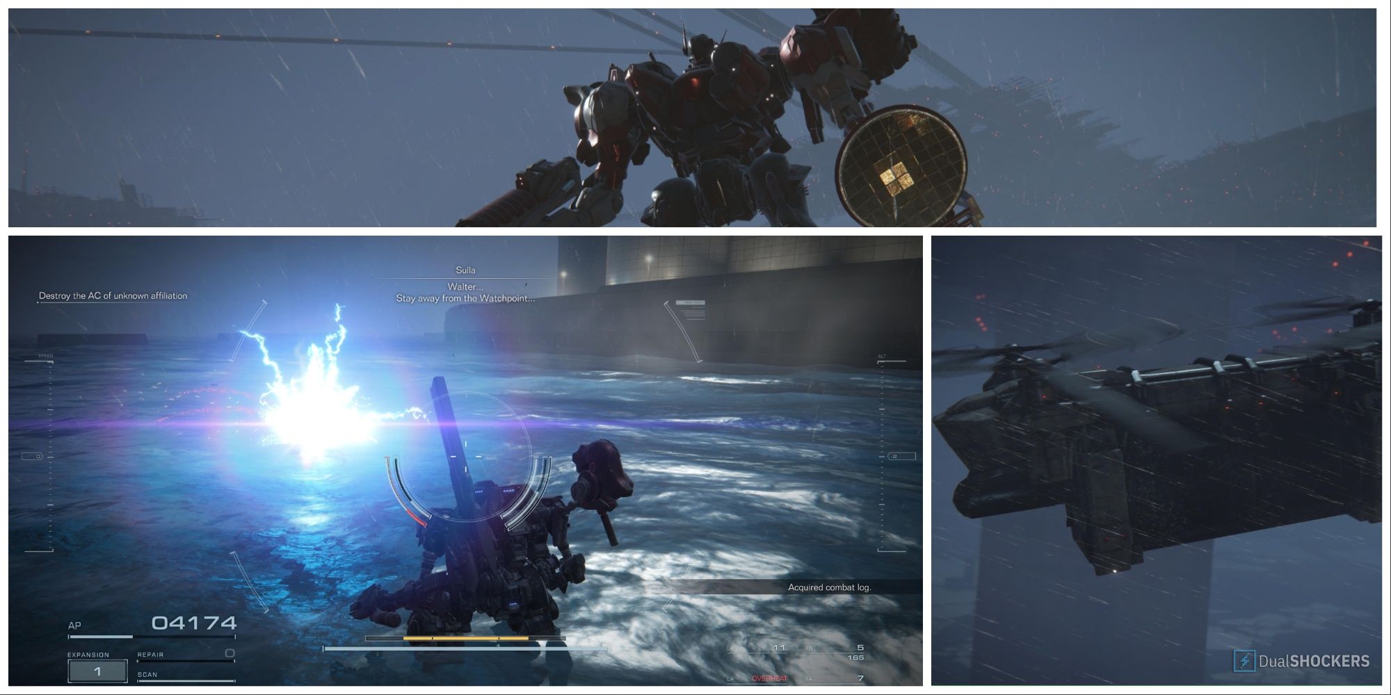 Armored Core 6: How To Defeat Sulla